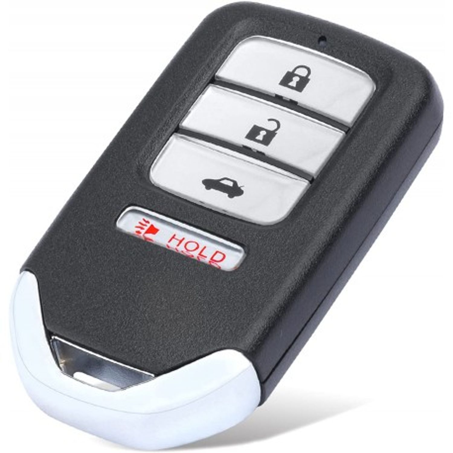 Techstar - Cheie Auto Completa Techstar® Honda Civic, 3+1 Butoane, 433 ...