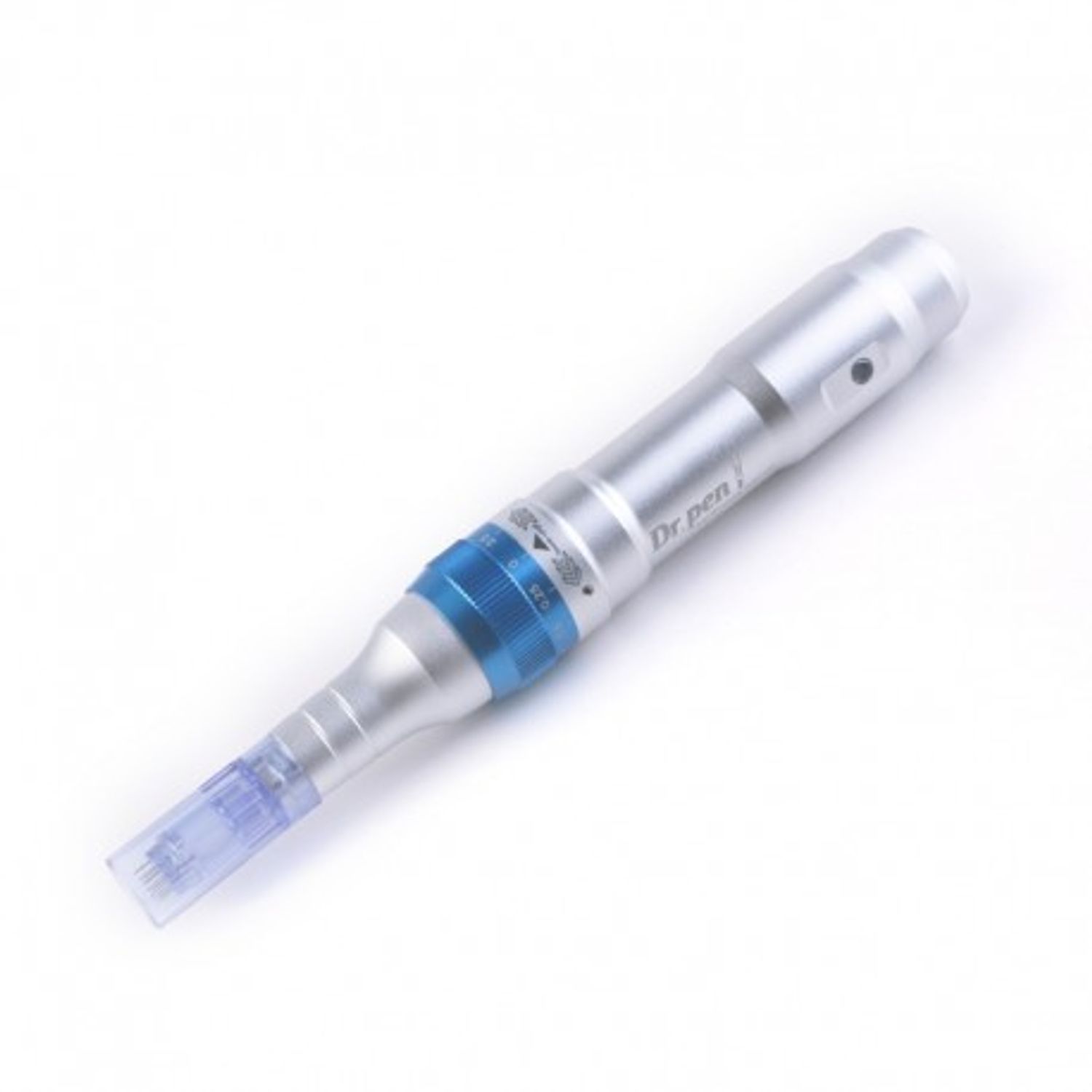 Techstar - DermaPen Techstar® Dr Pen A6, 2 Capete de Rezerva, Ace Otel ...