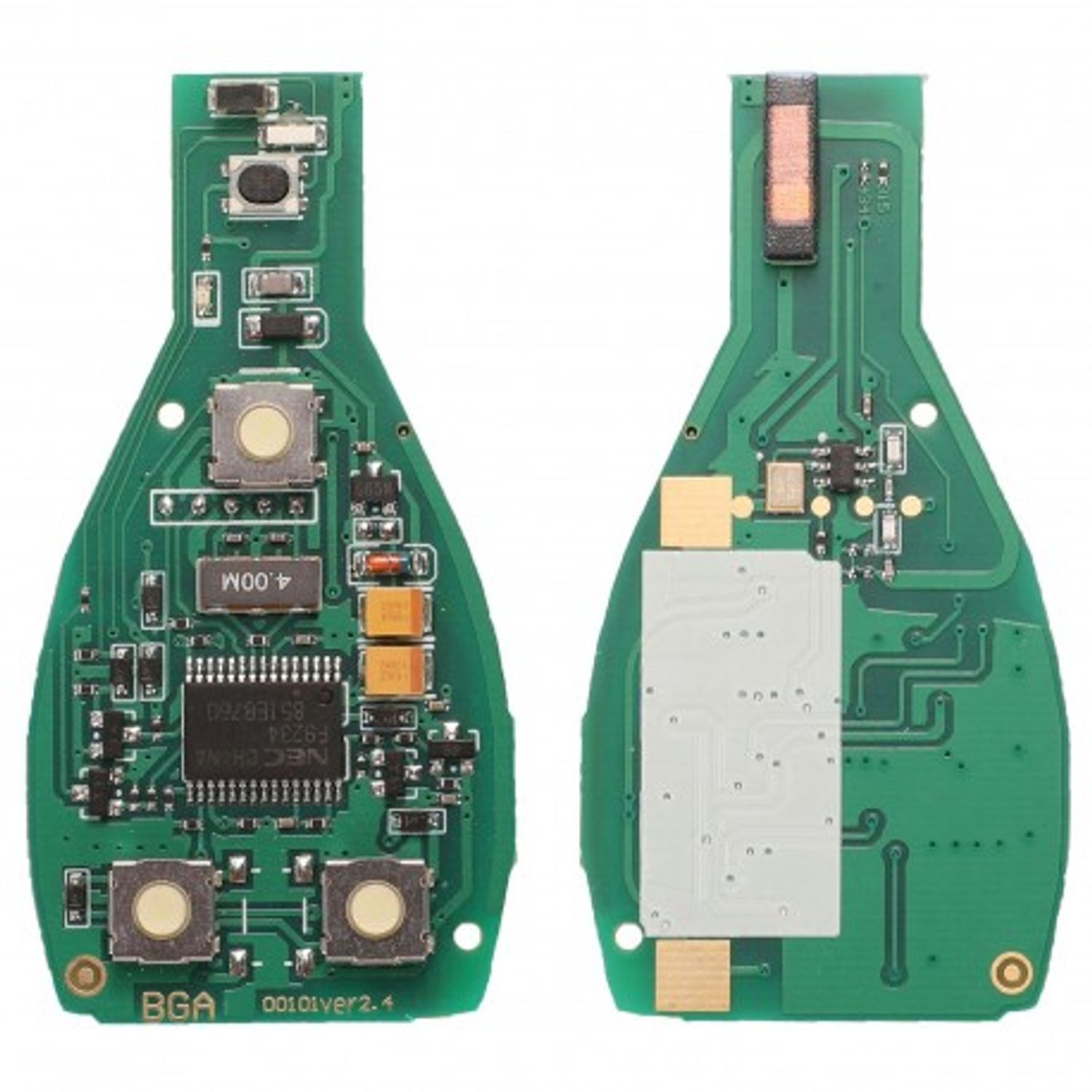 Techstar - Cheie Auto Completa Techstar® Mercedes A, B, C, E, G, M, R ...