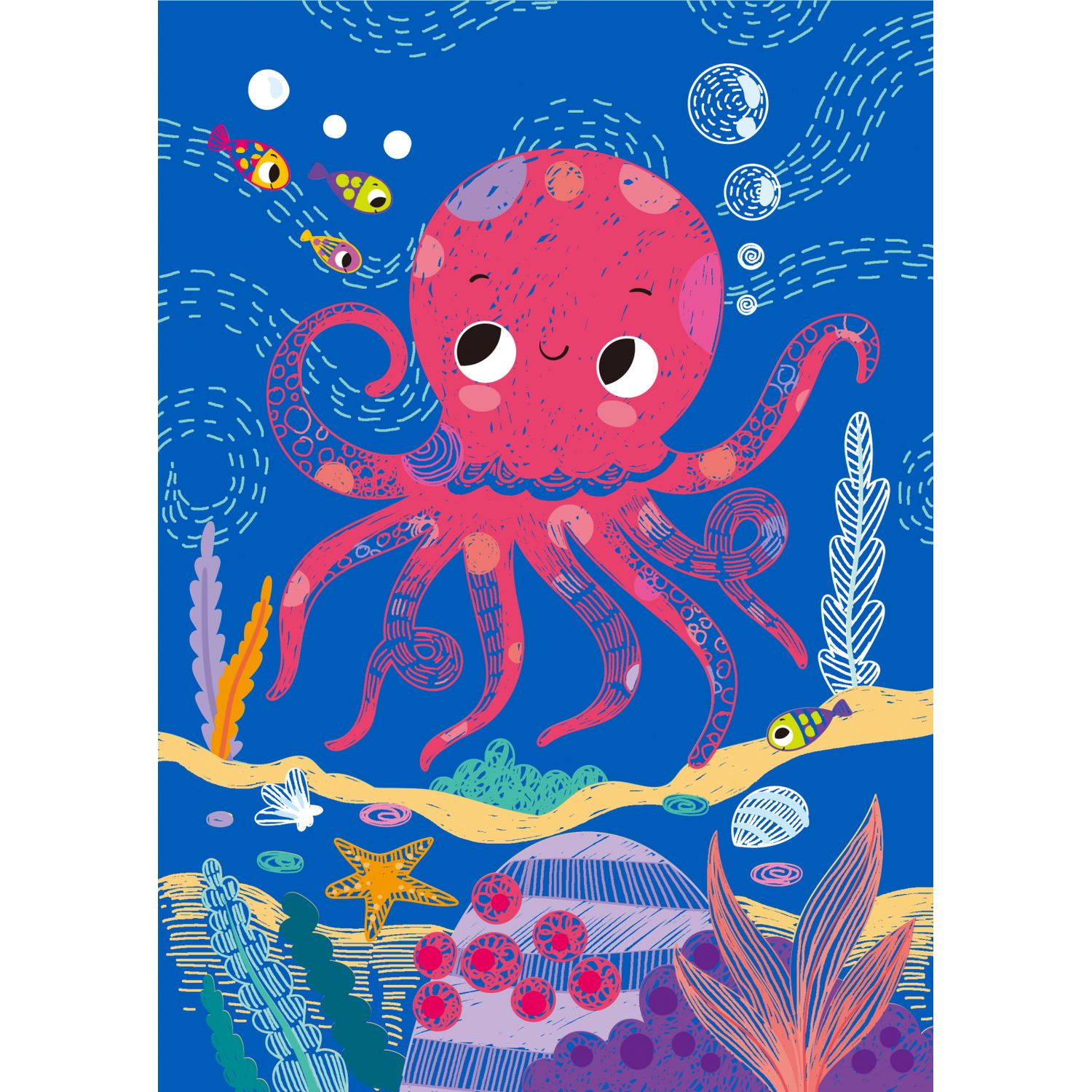 Avenir - Set de razuit A5 - Subacvatic - elefant.ro