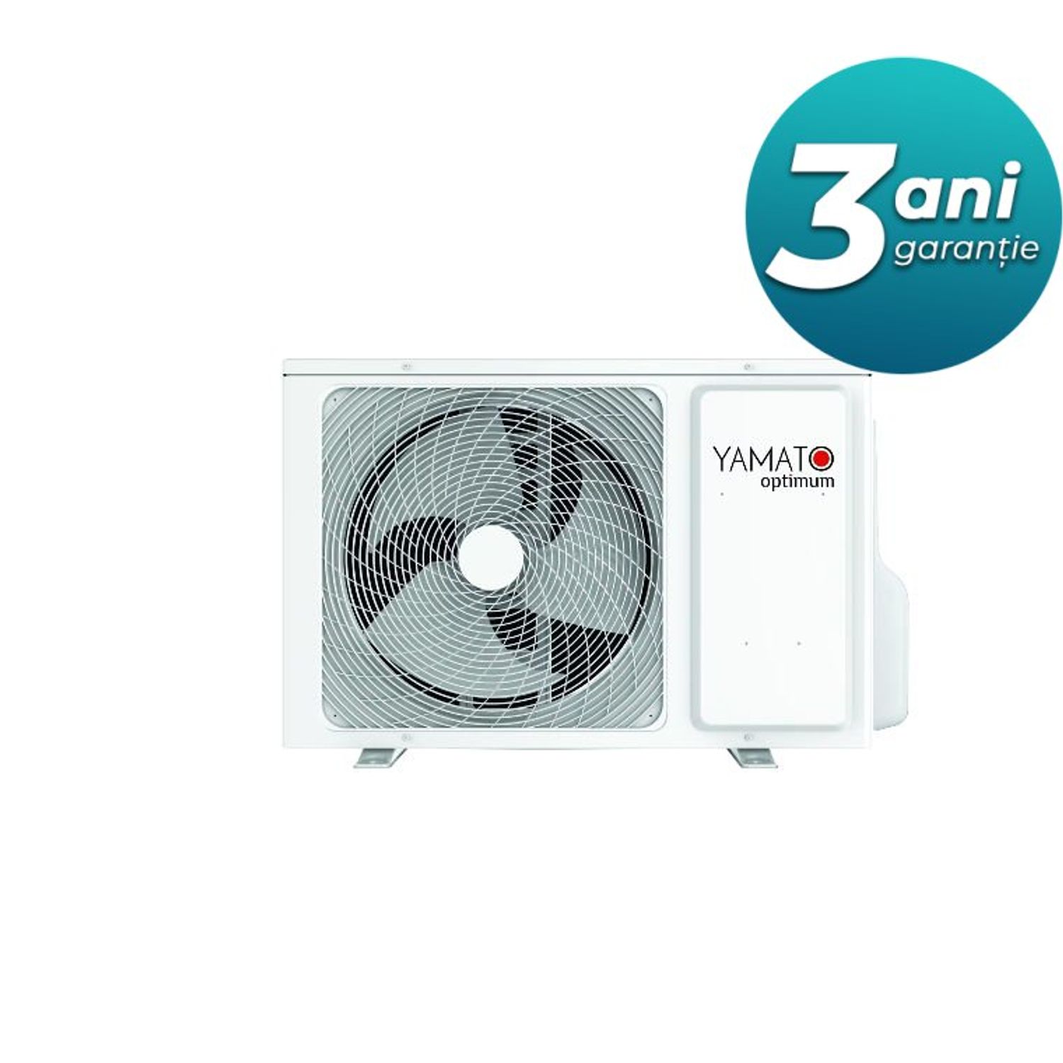 YAMATO - Aparat de aer conditionat Yamato Optimum NEW 2023 YW18H2, Inverter, 18000 BTU, Racirea ...