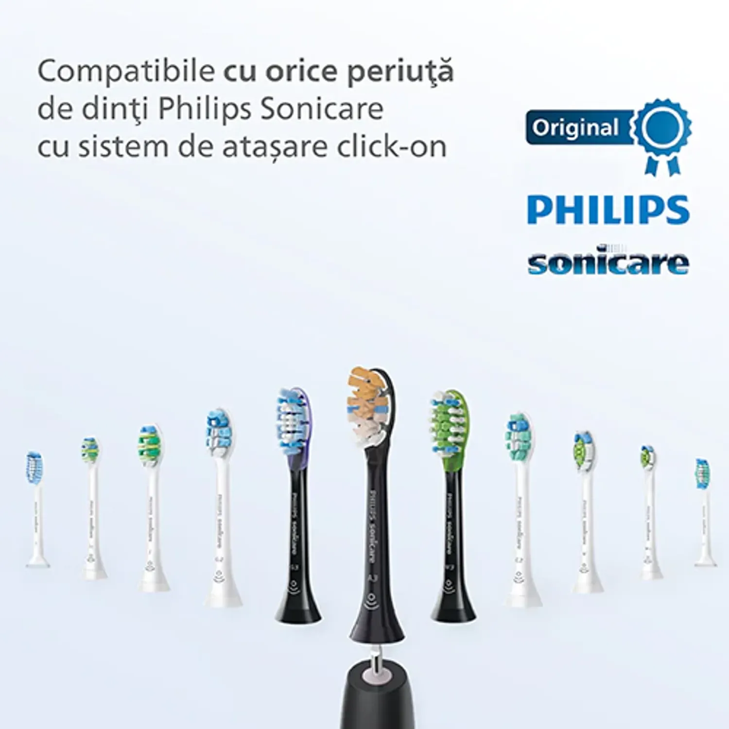 Philips - Periuta de dinti sonica electrica Philips Sonicare ...