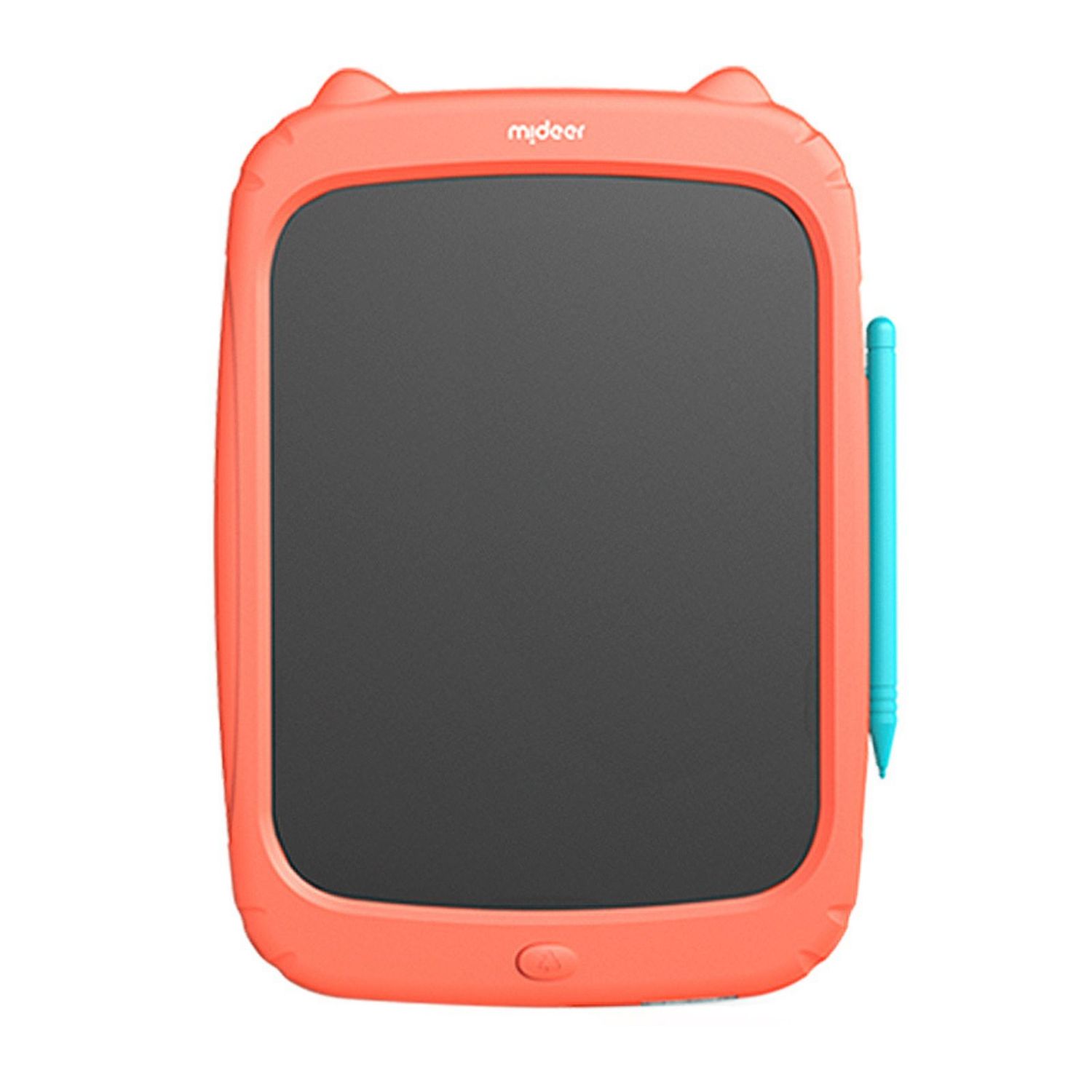 MIDEER - Tableta LCD 10 inch, de scris si desenat pentru copii - elefant.ro