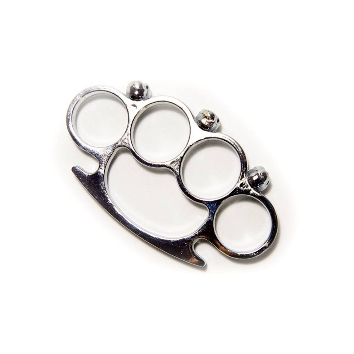 IdeallStore - Set baston telescopic Police, 49 cm + box craniu argintiu ...