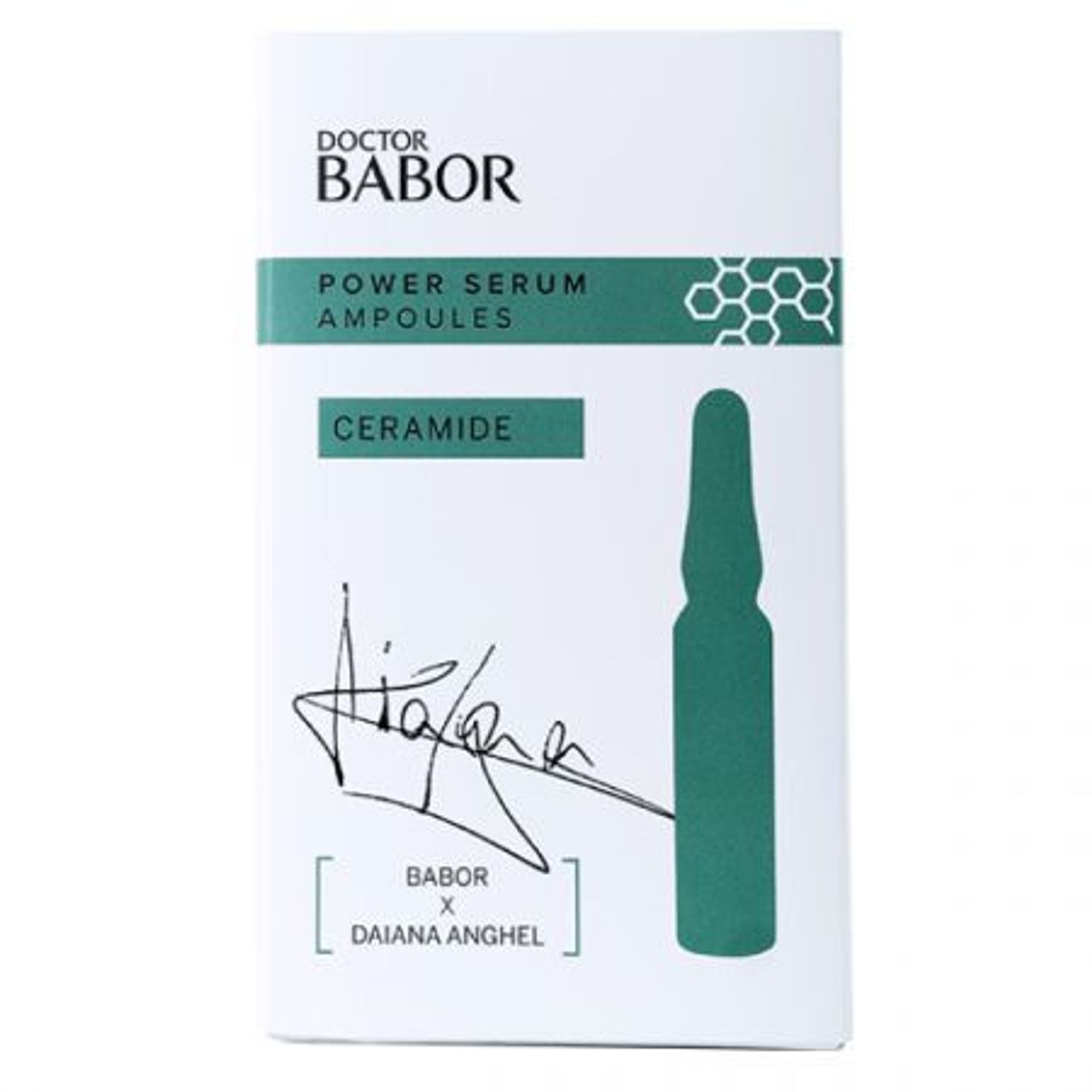 Doctor Babor - Fiole concentrate Babor x Daiana Anghel Ceramide efect ...