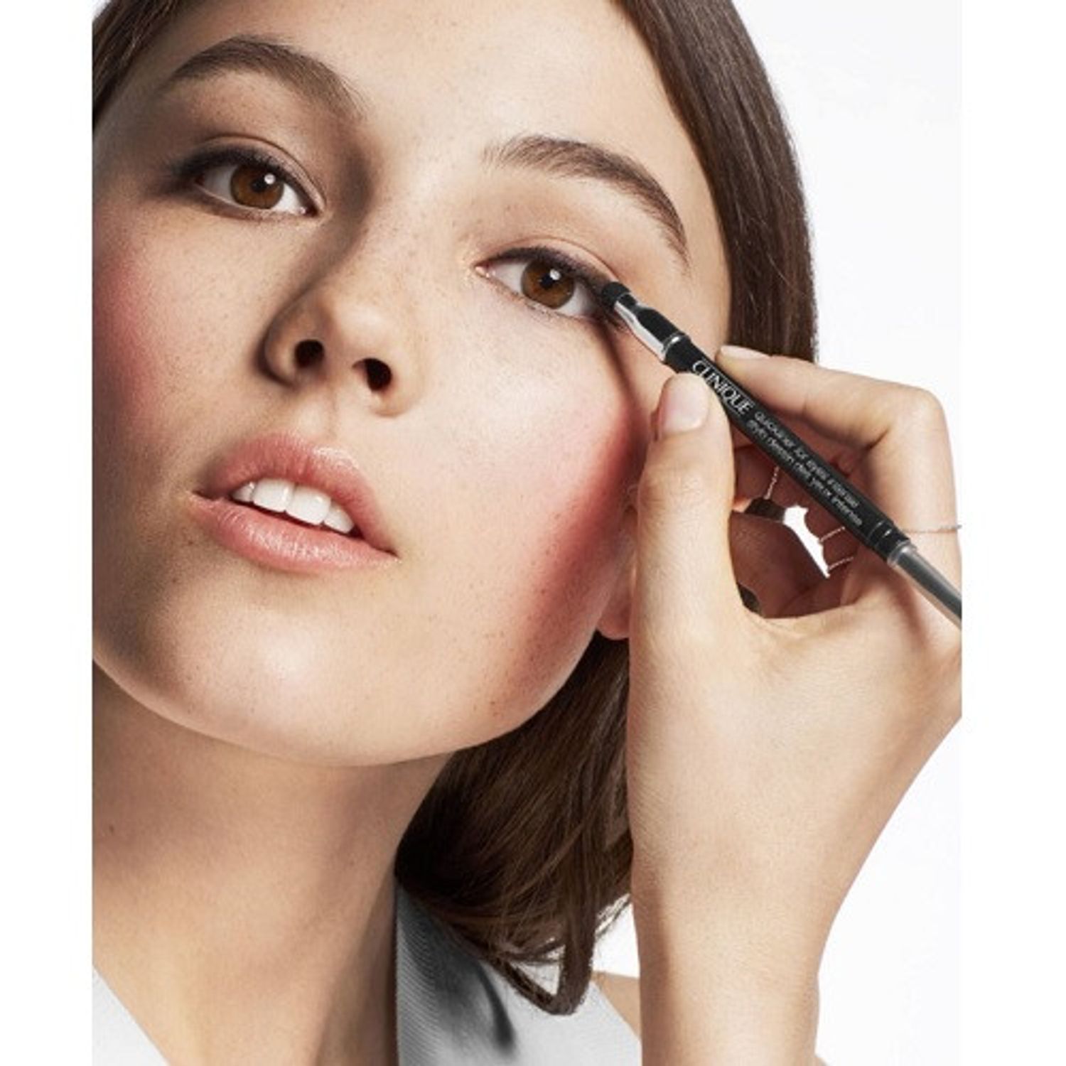 Clinique - Creion ochi, Clinique, Quickliner for eyes intense, 05 ...