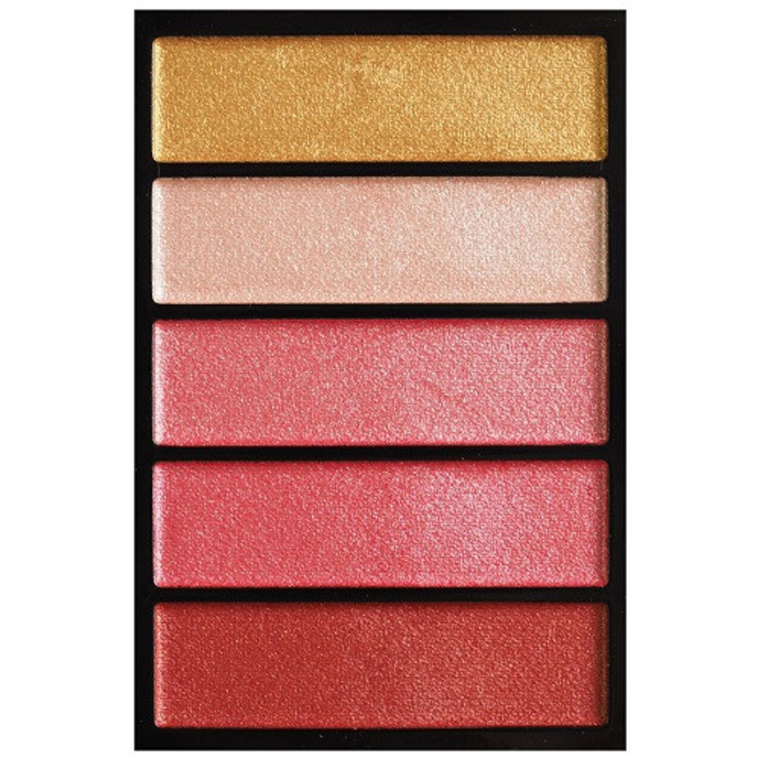 Revlon - Paleta rujuri pudrate, Revlon, Color Charge, Lip Powder, 102 ...