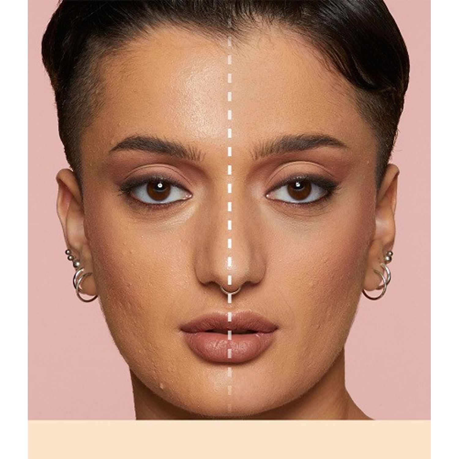 Huda Beauty - Pudra pulbere, Huda, Easy Bake Loose Powder, Banana Bread ...