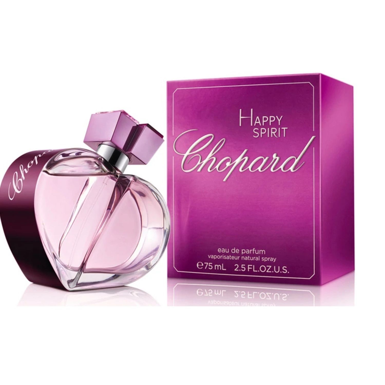 Chopard - Apa de Parfum Chopard Happy Spirit EDP 75ml, Femei - elefant.ro