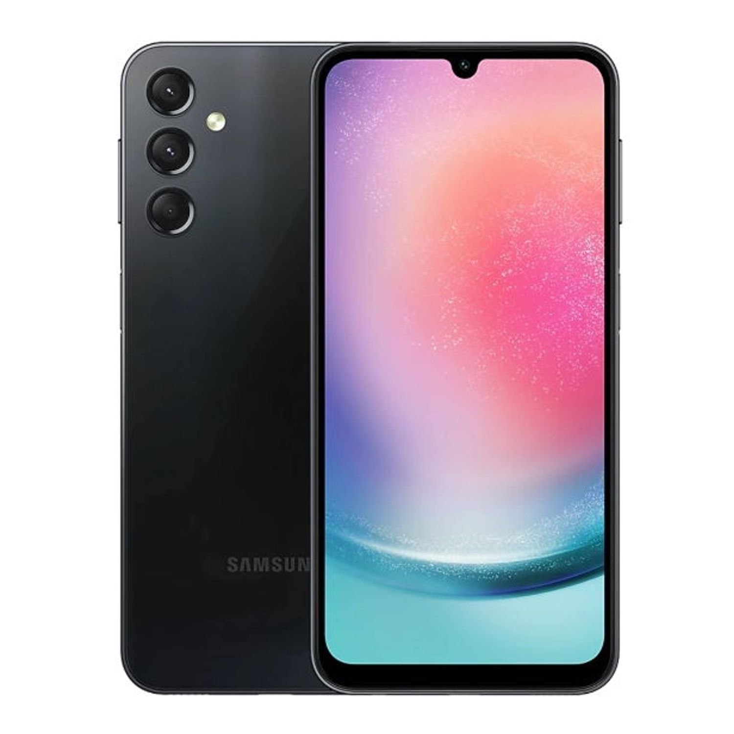 Samsung - Telefon mobil Samsung Galaxy A24, Procesor Mediatek MT8781 ...