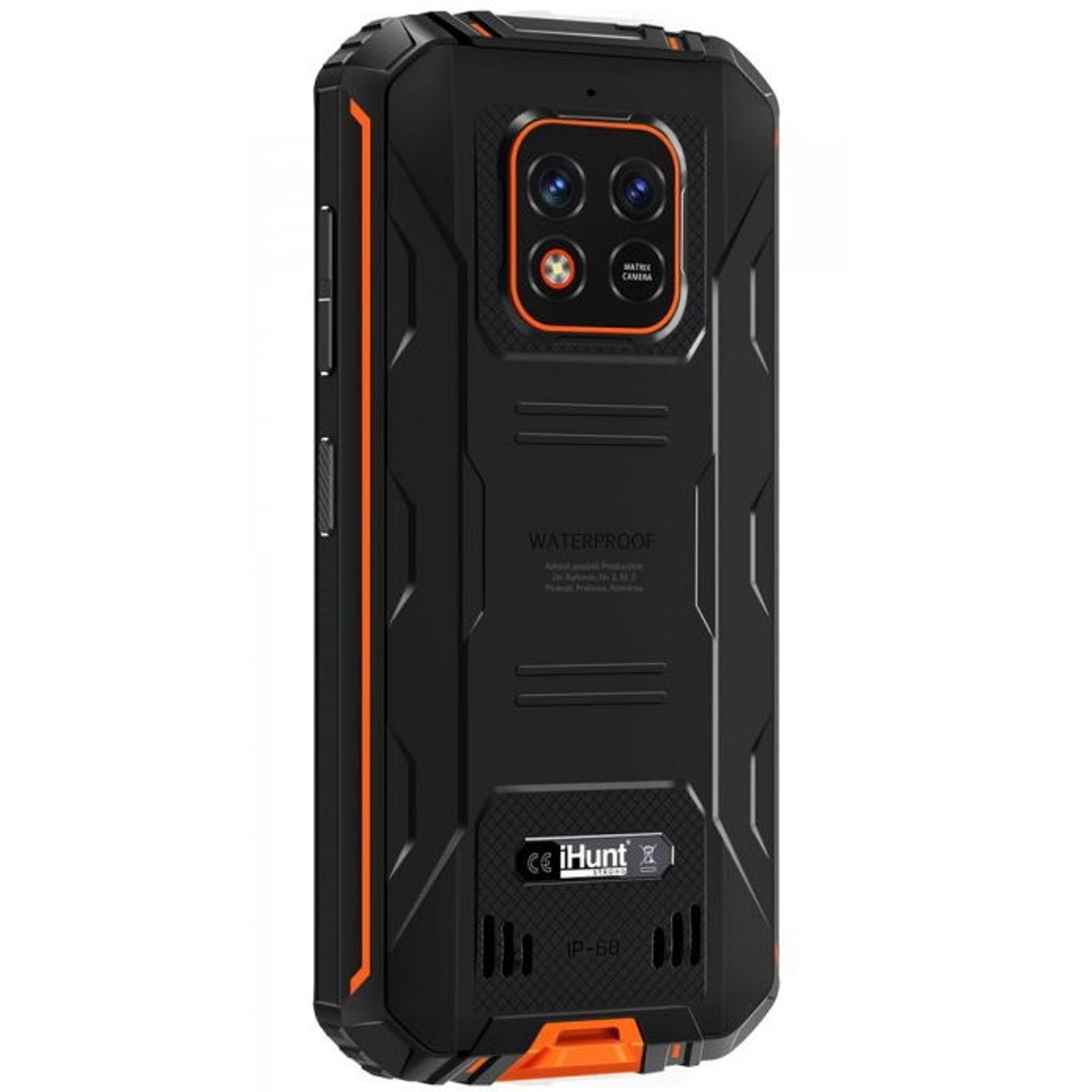 iHunt - Telefon Mobil iHunt Titan P13000 2022, Procesor MediaTek MT6761 ...