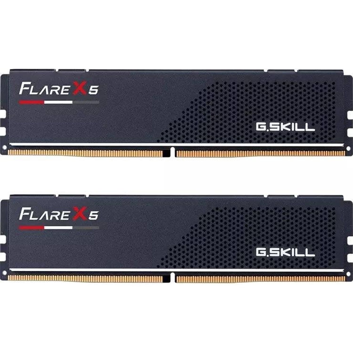 G.SKILL - Memorii G.SKILL Flare X5 Black 32GB (2x16GB) DDR5 6000MHz ...