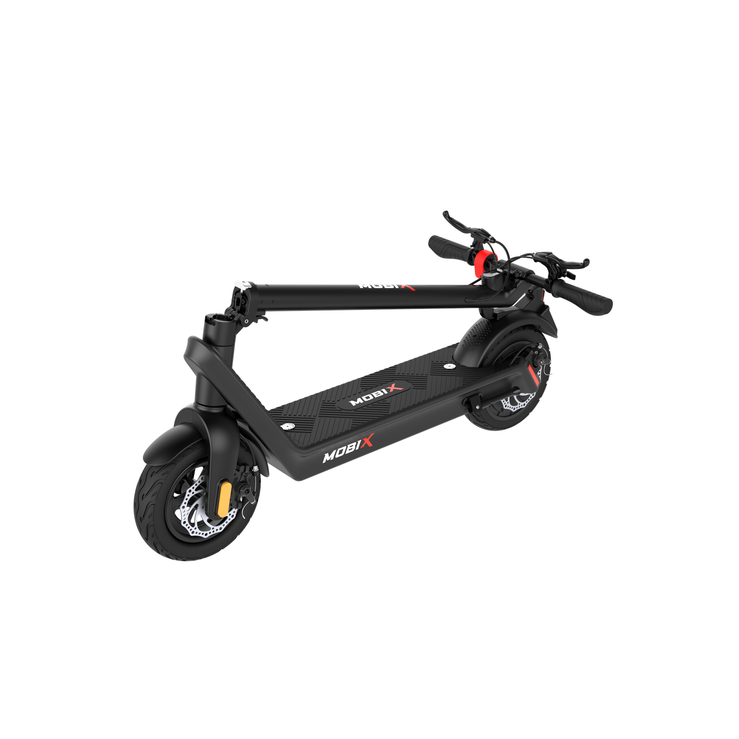 MOBIX - Trotineta electrica pliabila MOBIX 9X Plus, roti 10", motor ...