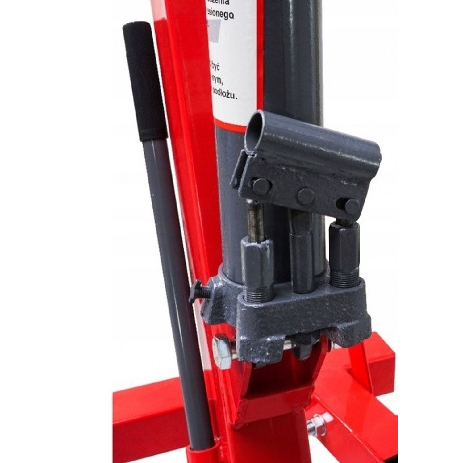 BAUG - Macara girafa service auto 2T pompa hidraulica dubla B3101 ...