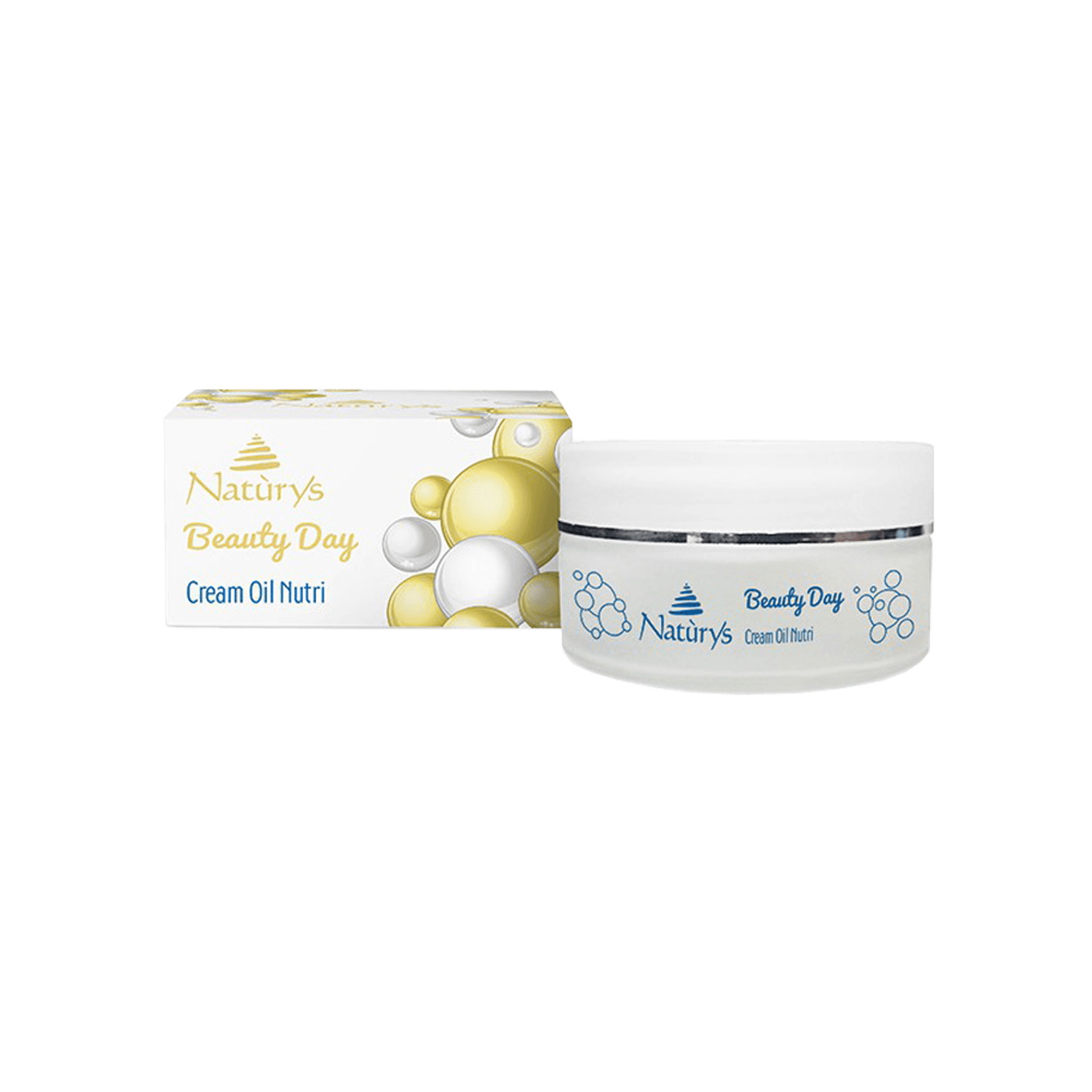 NATURYS - Cremă nutritivă Naturys Beauty Day (tratament pentru ...