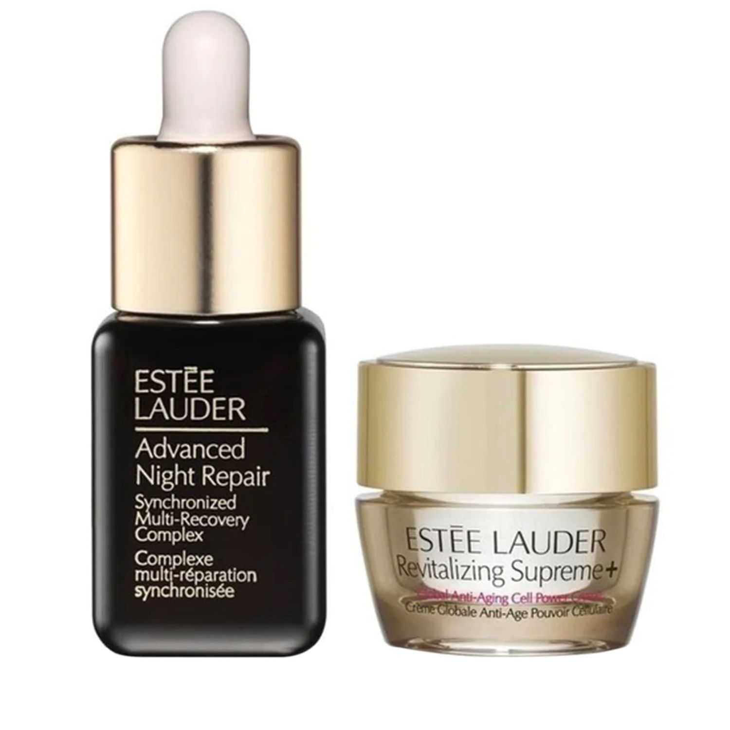 Estee Lauder - Estee Lauder Radiance Recharge, Set seruri hidratante ...