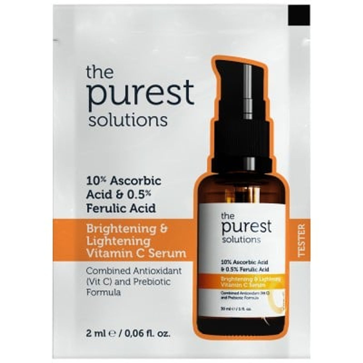The Purest Solutions - The Purest Solutions Brightening & Lightening ...