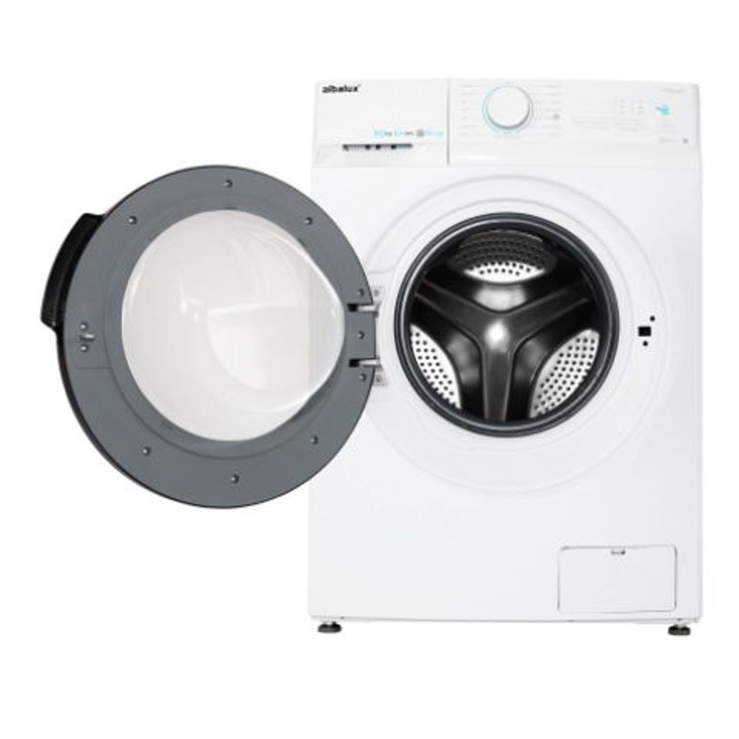 Albalux - Masina de spalat rufe Albalux AXGIW1490, 9 kg, 1400 RPM ...