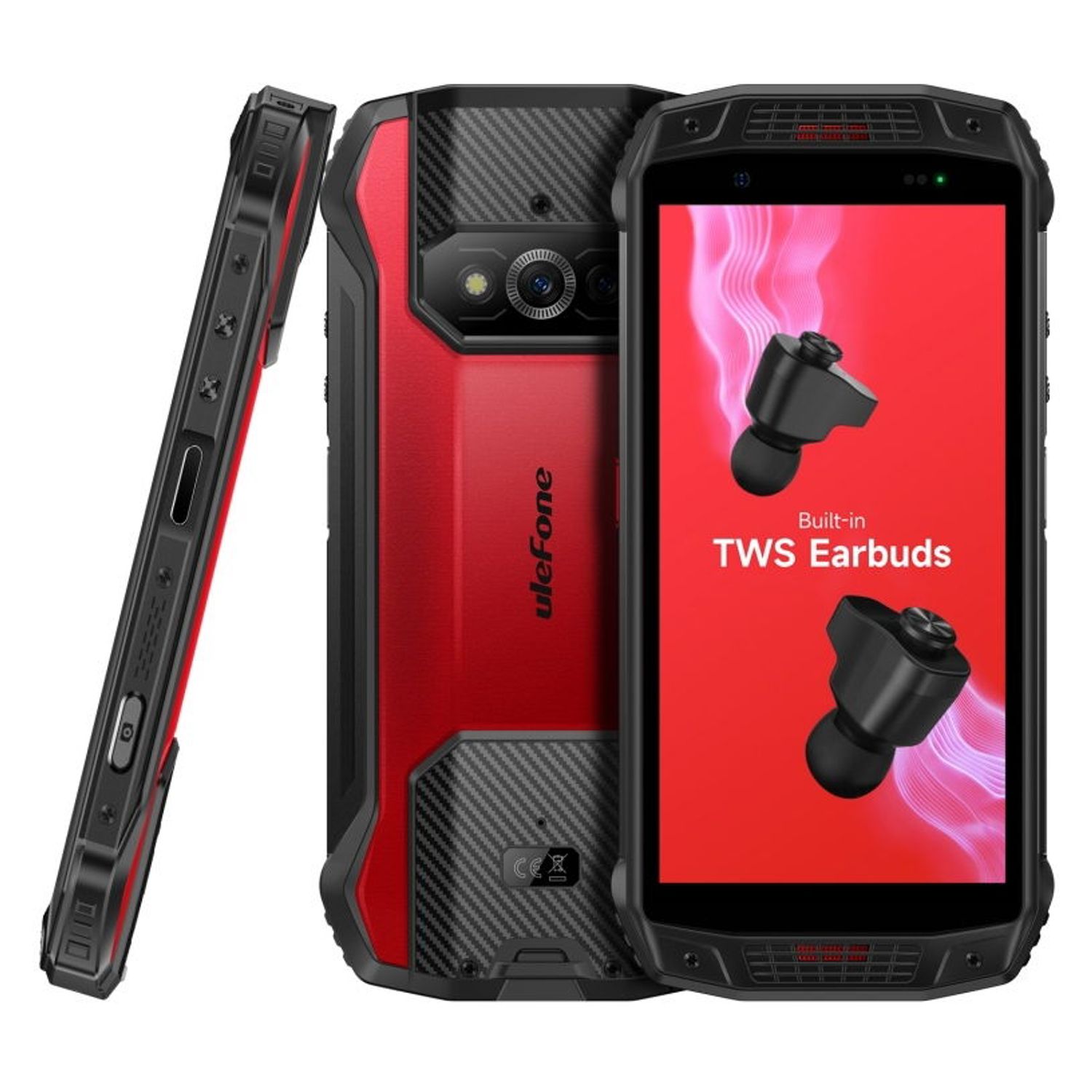 Ulefone - Telefon Mobil Ulefone Armor 15, Procesor MediaTek Helio G35 ...