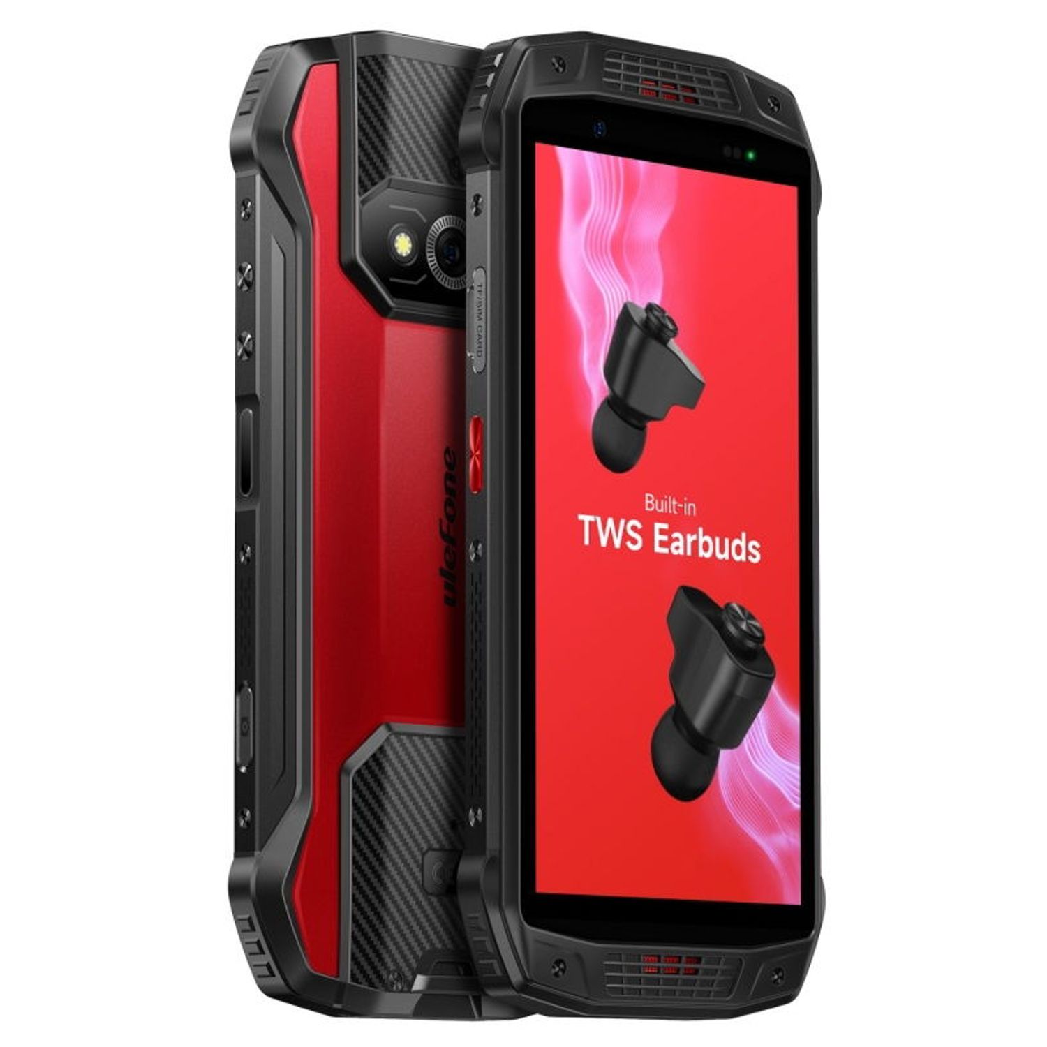 Ulefone - Telefon Mobil Ulefone Armor 15, Procesor MediaTek Helio G35 ...