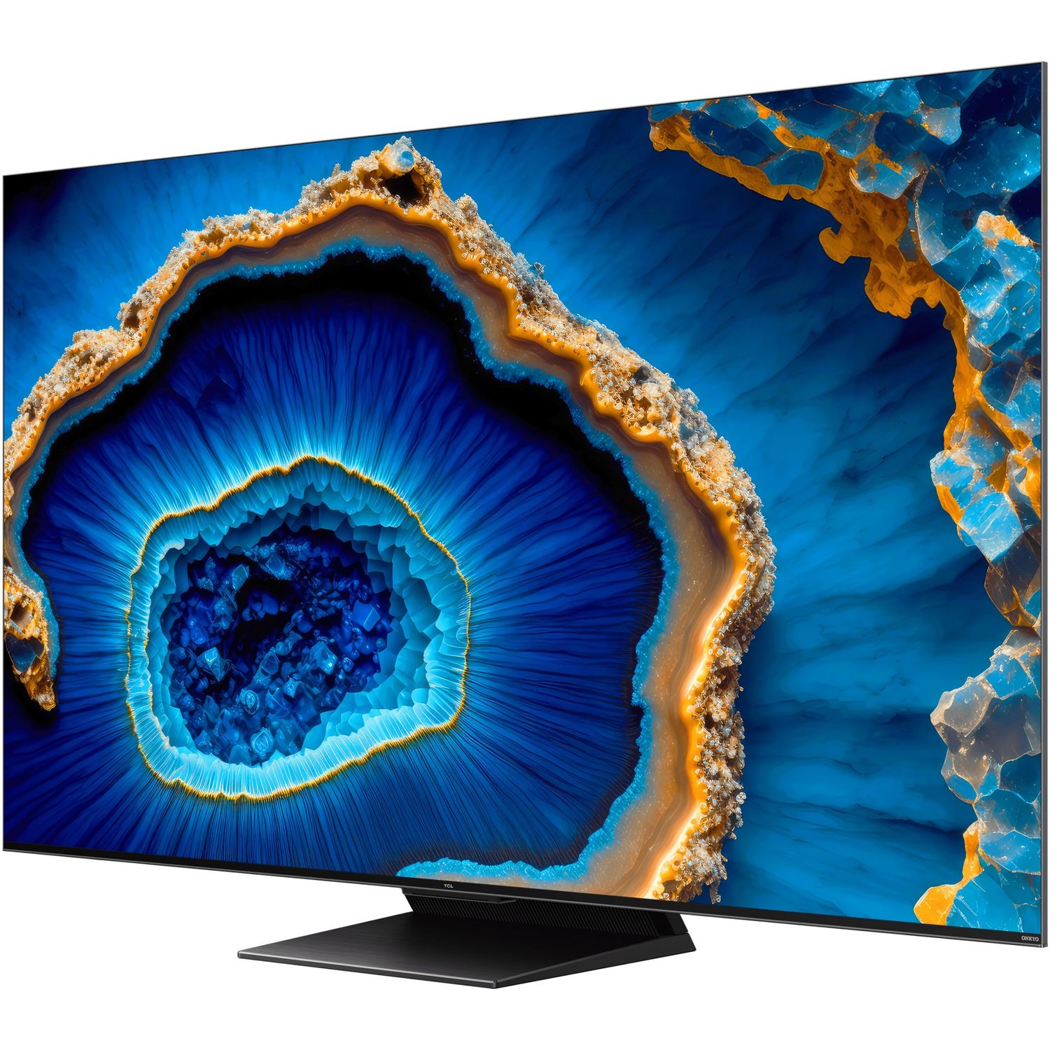 TCL - Televizor QLED MiniLED TCL 127 cm (50") 50C805, Ultra HD 4K ...