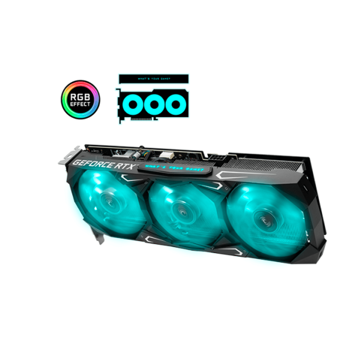 KFA2 - Placa video KFA2 GeForce RTX 3060 Ti SG 1-Click OC Plus (Updated ...