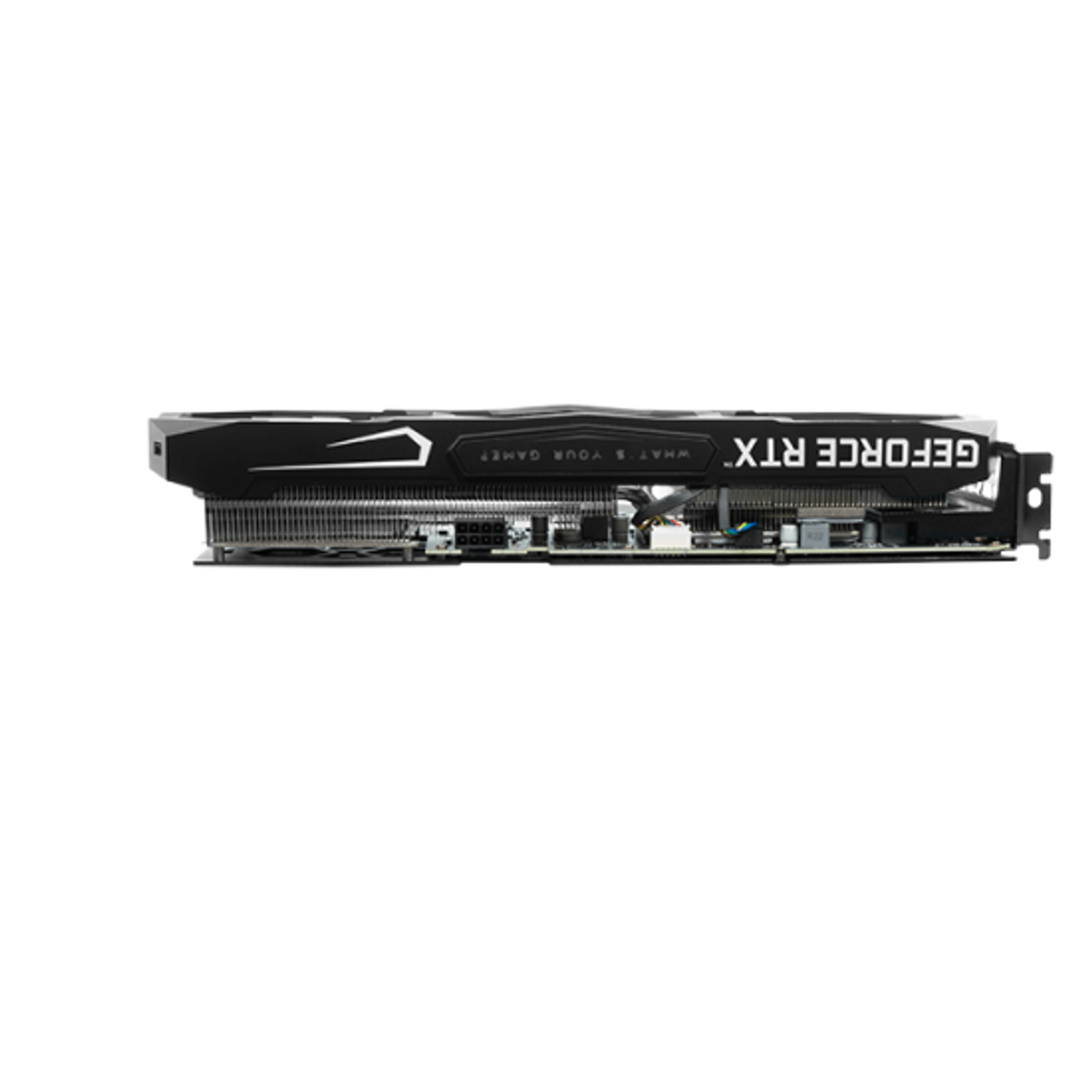 KFA2 - Placa video KFA2 GeForce RTX 3060 Ti SG 1-Click OC Plus (Updated ...