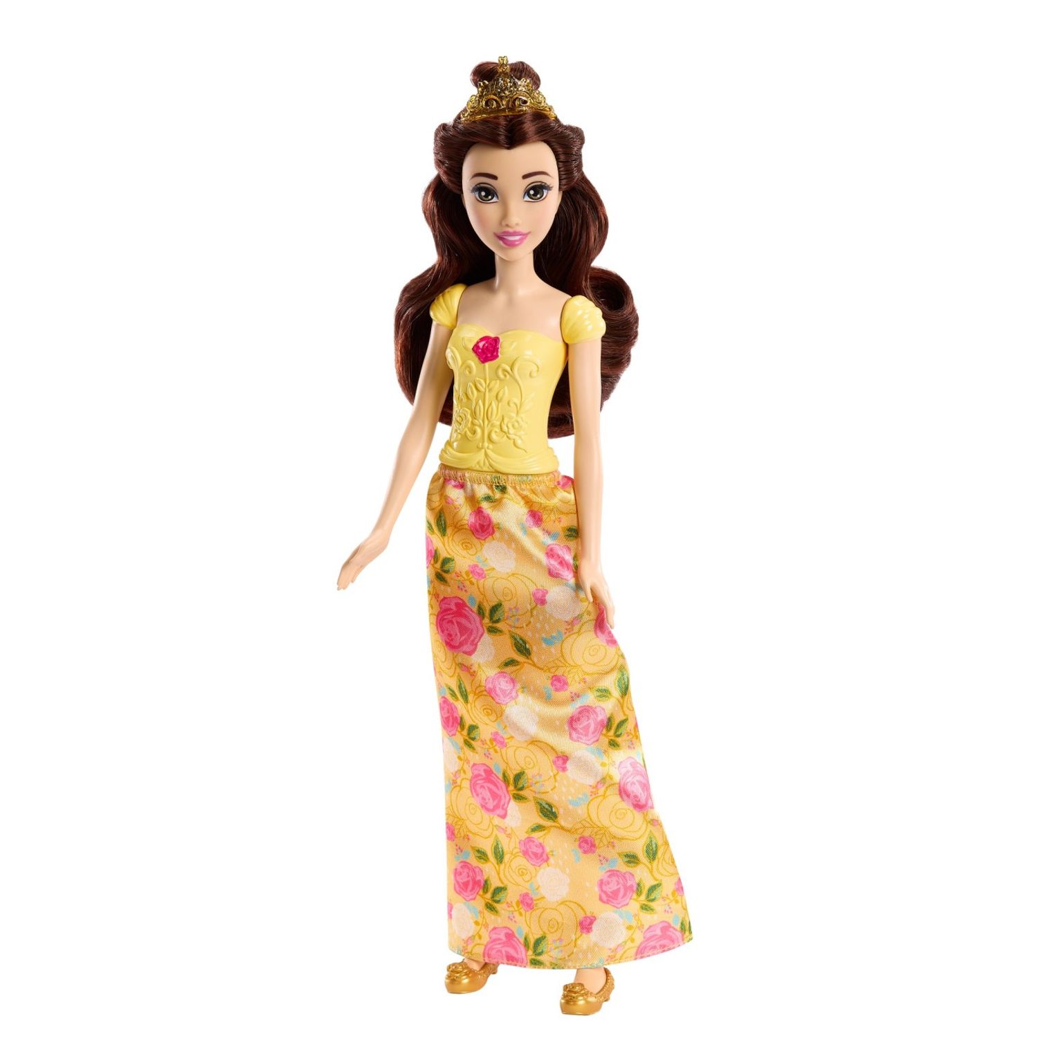 Disney Princess - Disney Princess Papusa Printesa Belle - elefant.ro