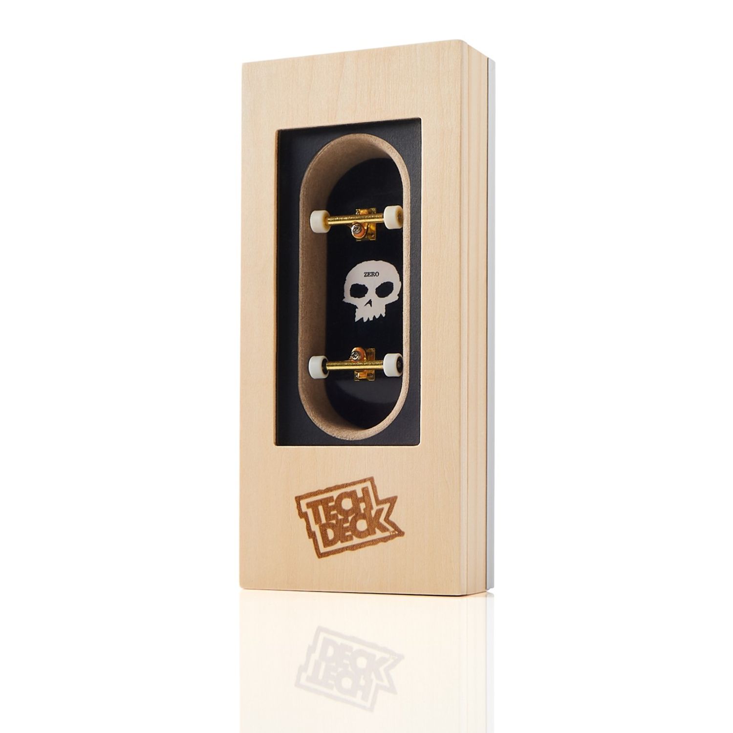 Tech Deck - Tech Deck Pro Board Fingerboard Zero Si Cutie Depozitare ...