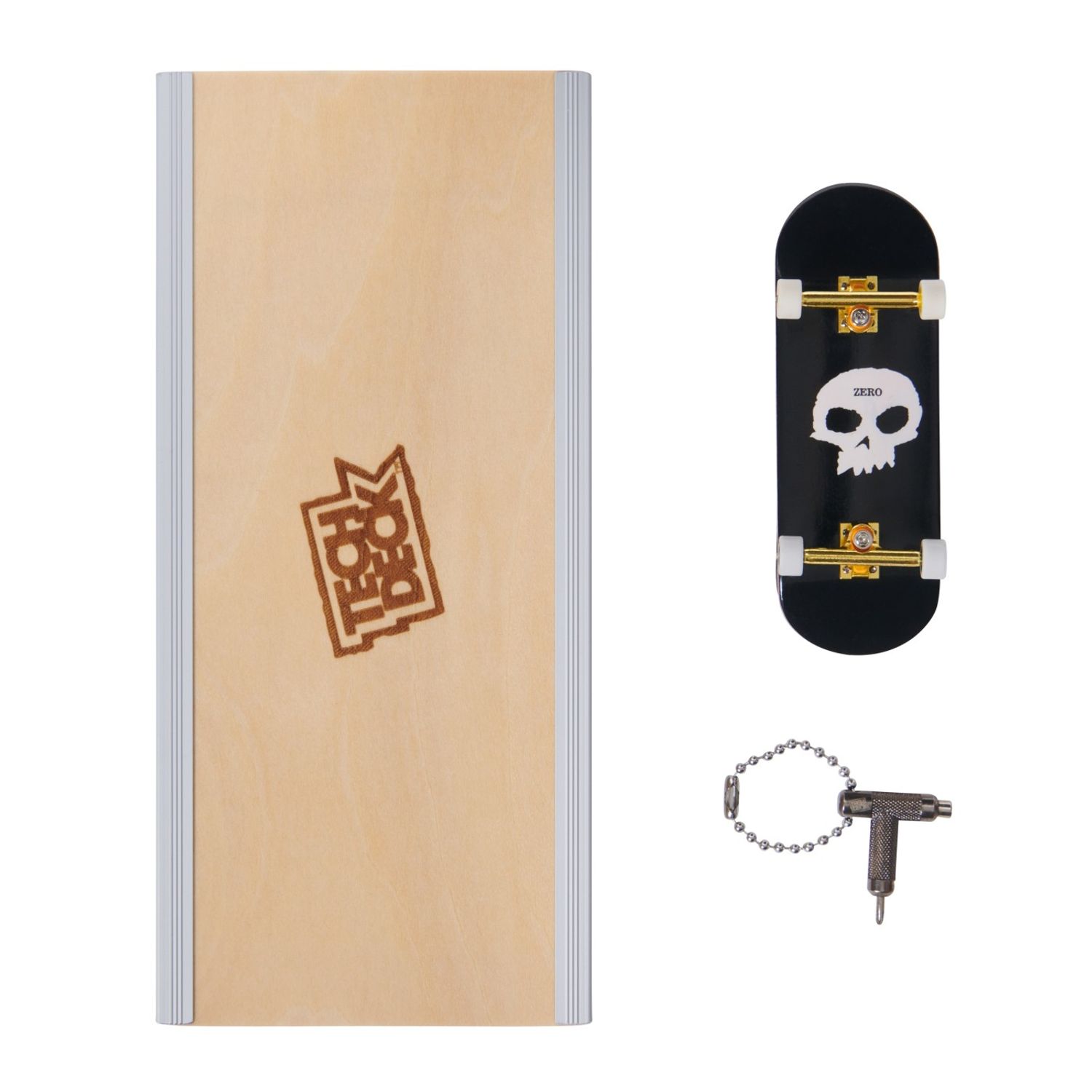 Tech Deck - Tech Deck Pro Board Fingerboard Zero Si Cutie Depozitare ...