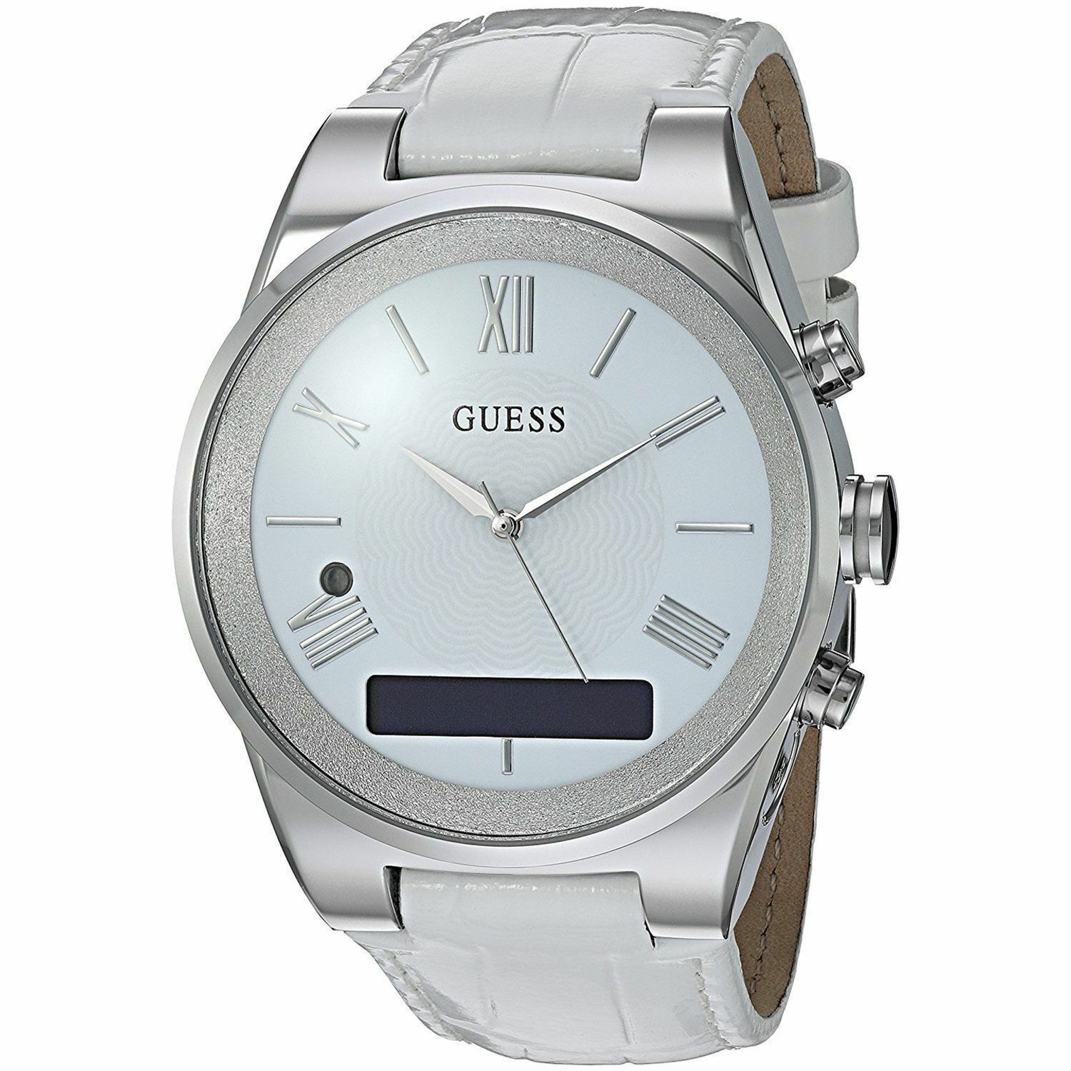 Gc - Guess Collection - Ceas Smartwatch Barbati, Guess, Connect C0002MC1 - elefant.ro