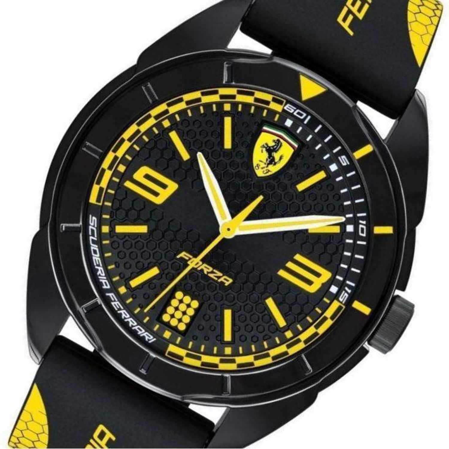 Scuderia Ferrari - Ceas Barbati, Scuderia Ferrari, Redrev 830516 ...