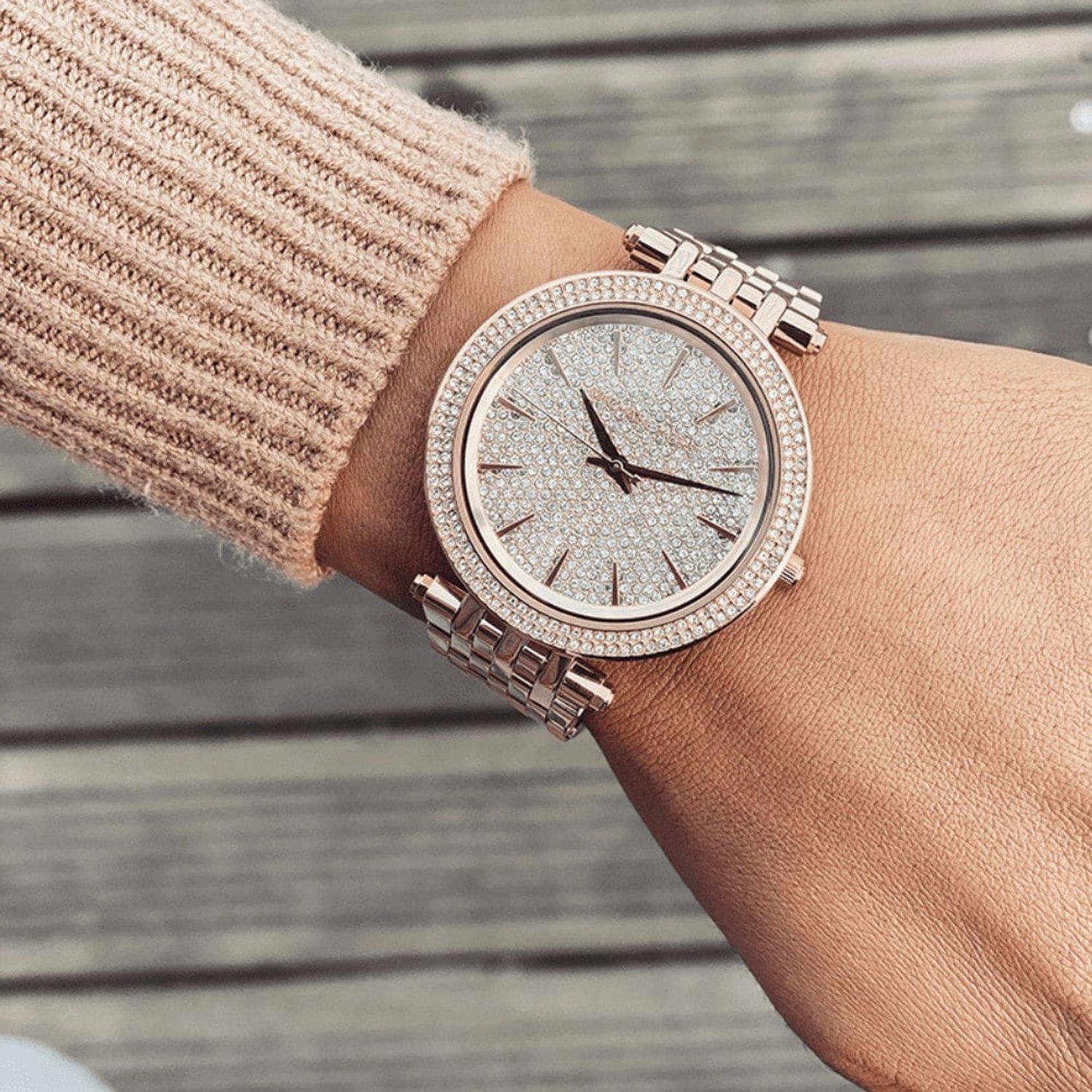 Michael Kors - Ceas Dama, Michael Kors, Darci MK3439 - elefant.ro