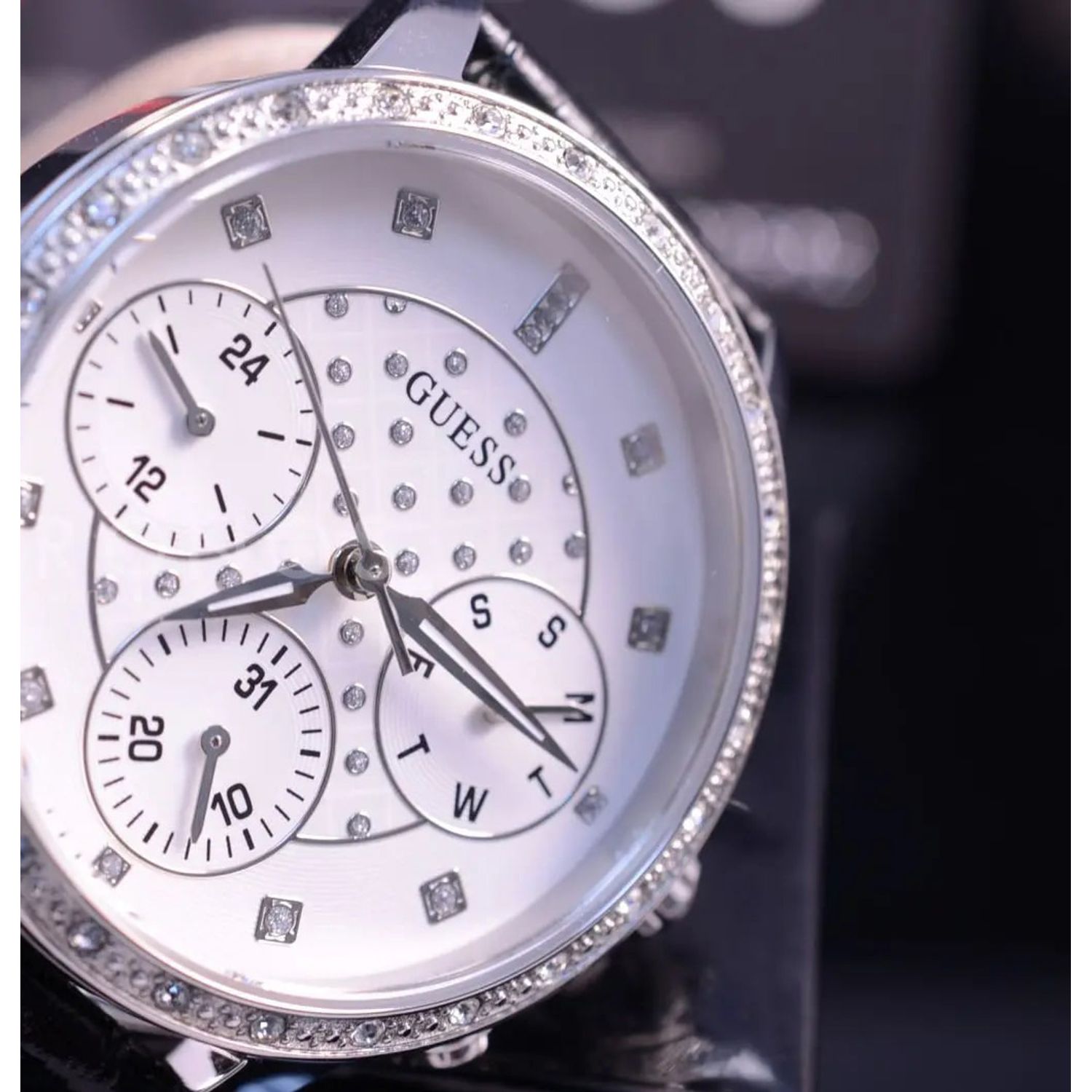 Gc - Guess Collection - Ceas Dama, Guess, Sunny W0957L2 - elefant.ro