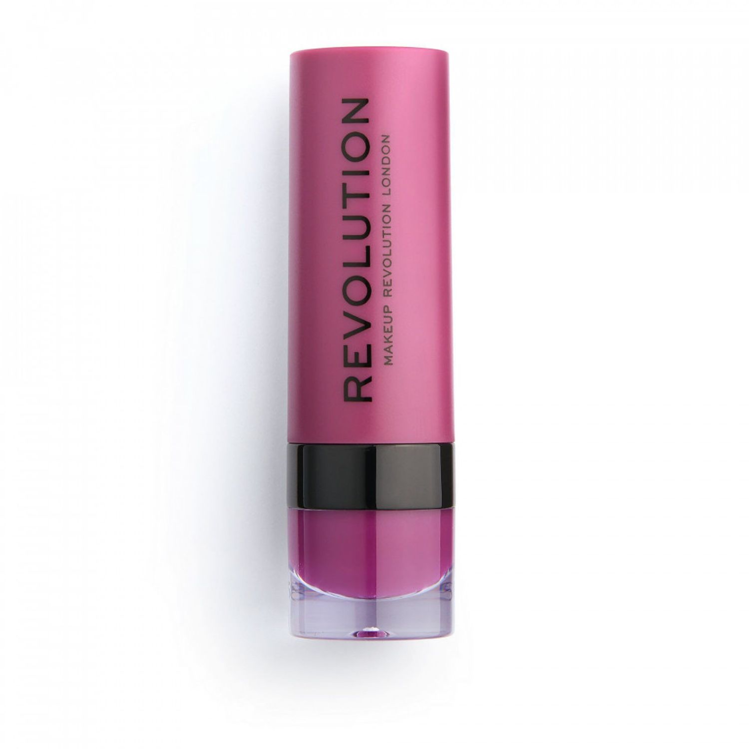 Makeup Revolution - Ruj mat Makeup Revolution, REVOLUTION, Vegan, Matte ...