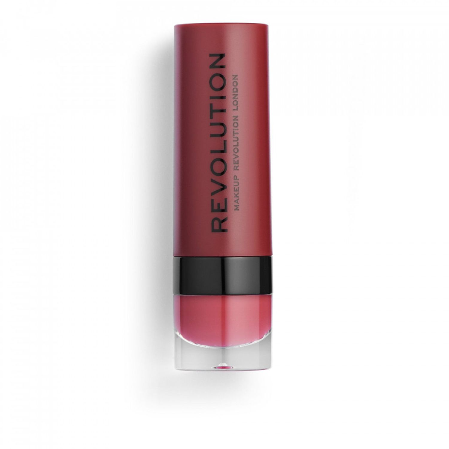 Makeup Revolution - Ruj mat Makeup Revolution, REVOLUTION, Vegan, Matte ...