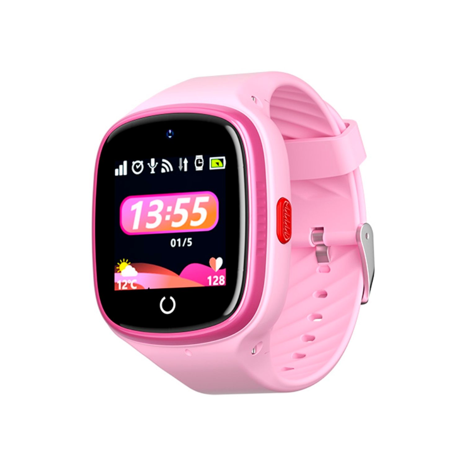 Motto - Ceas SmartWatch Pentru Copii Motto LT06 cu Localizare GPS ...