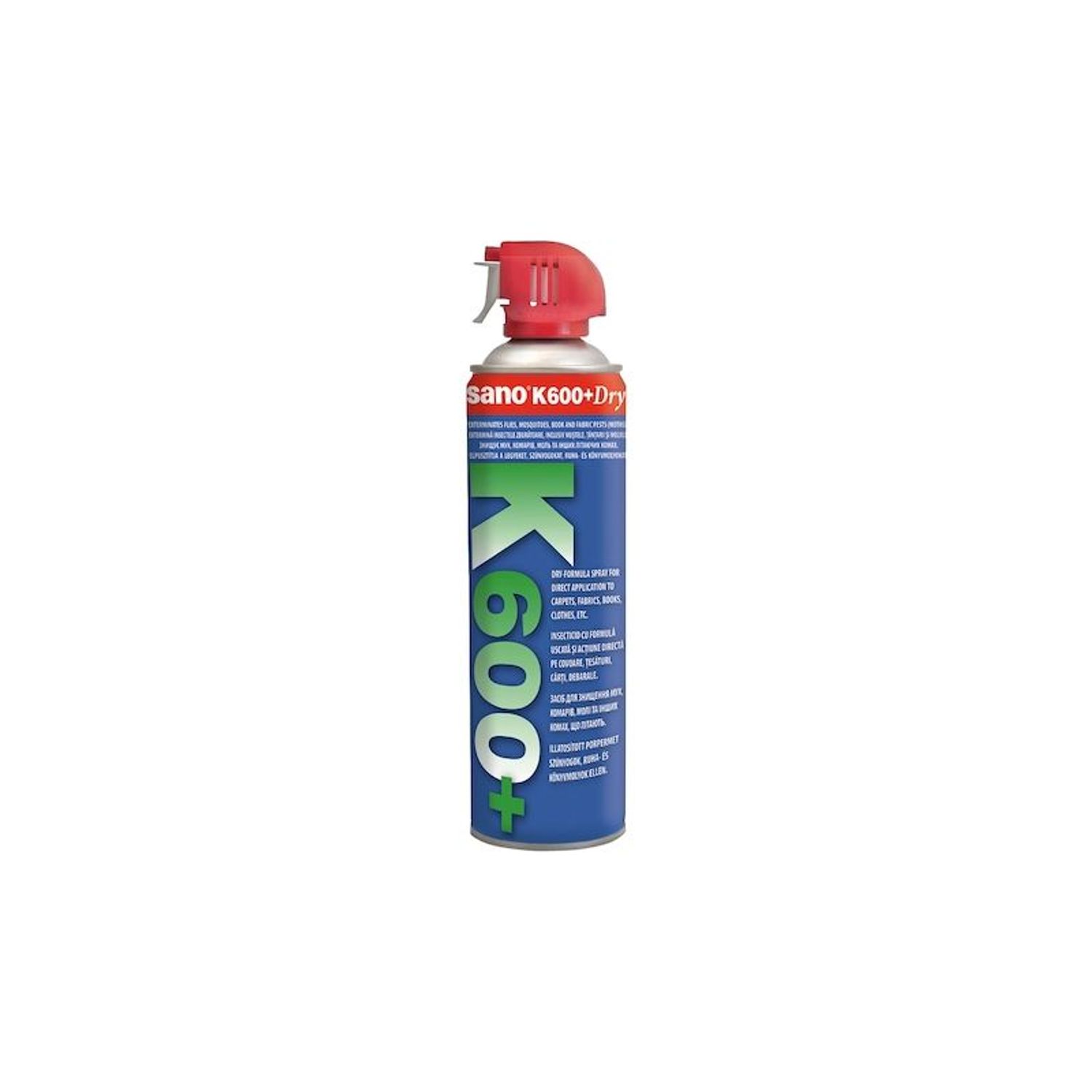 Sano - Spray insecticid cu aerosol Sano K600 impotriva insectelor ...