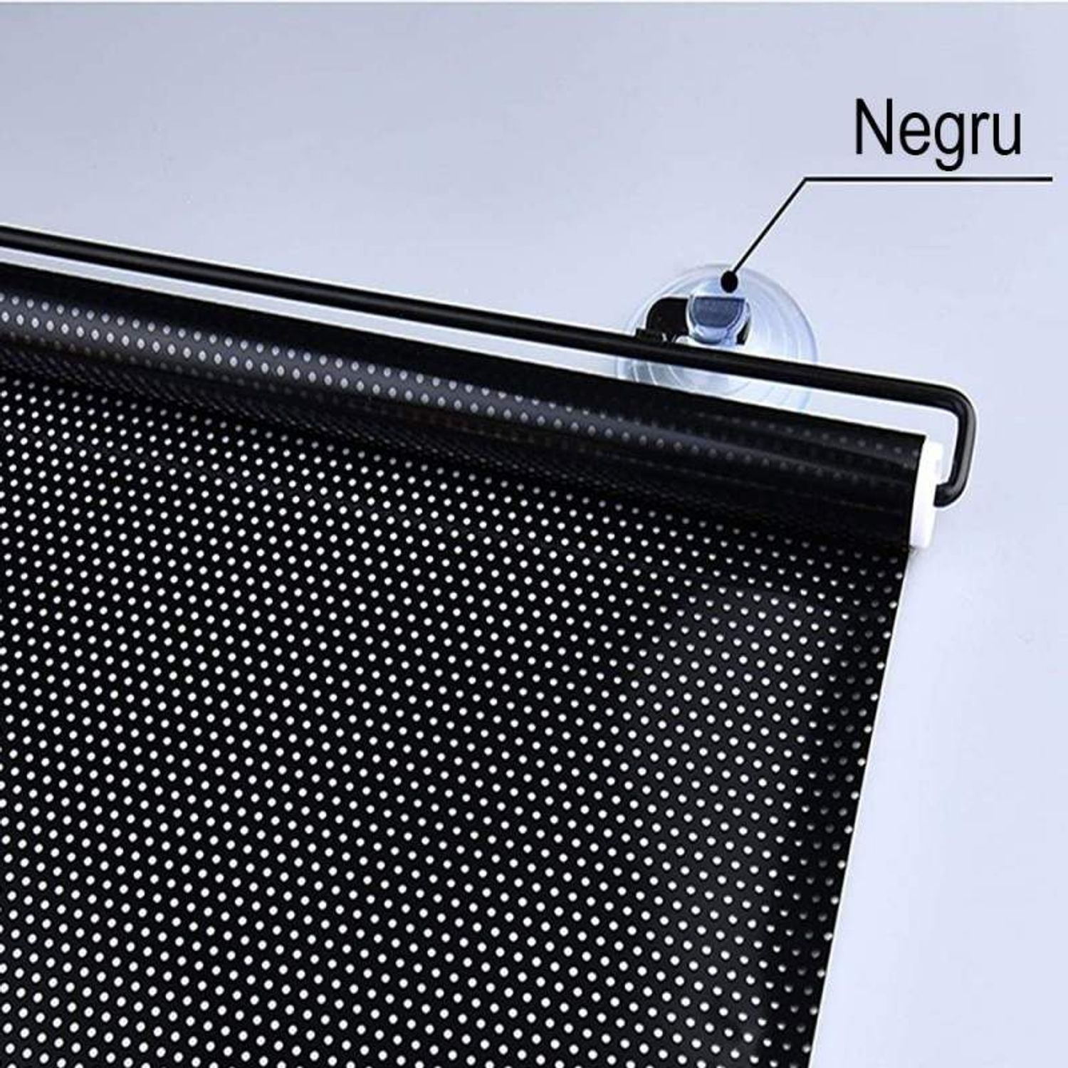 SIKS - Parasolar Auto Retractabil SIKS, Universal, Pliabil, Pentru ...