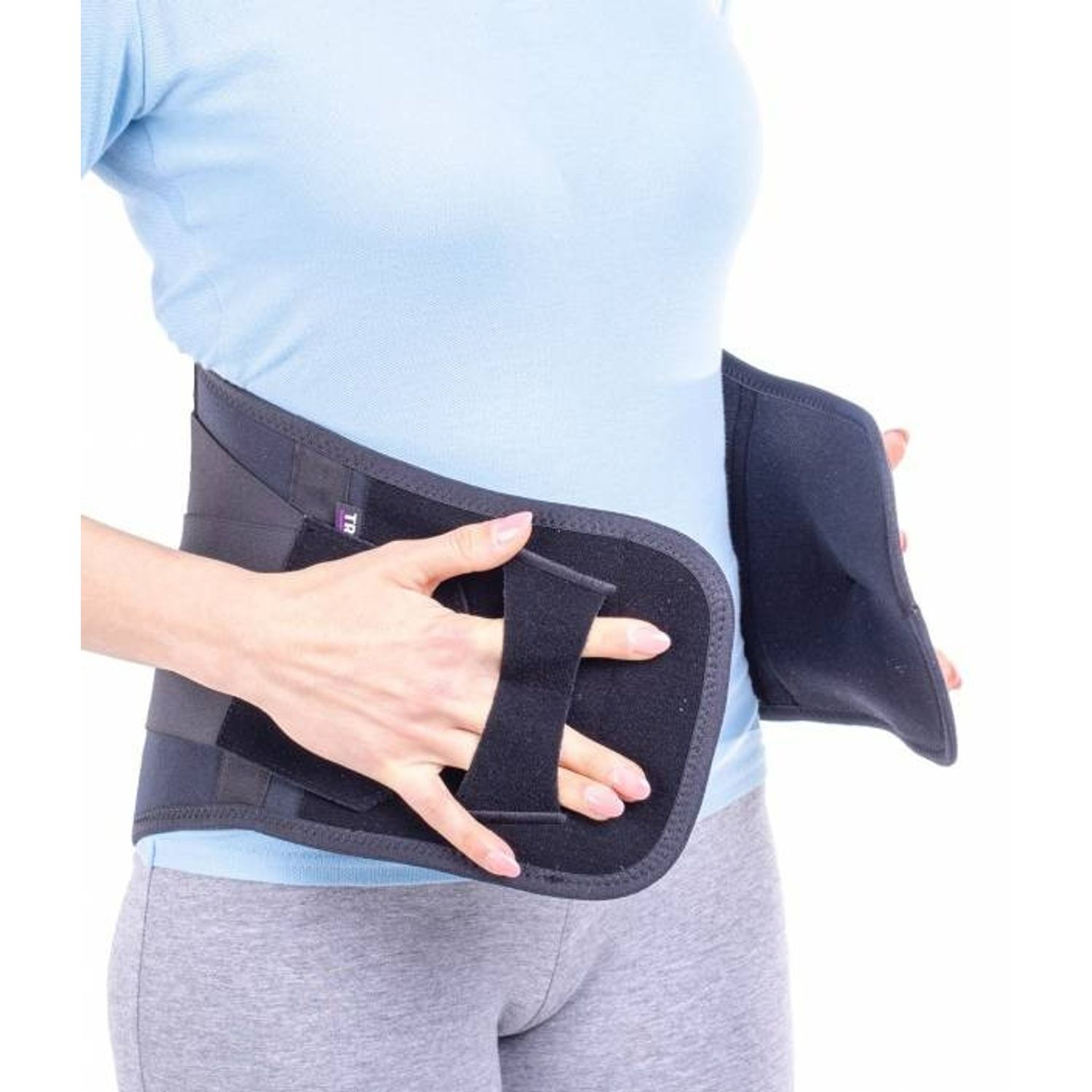 Triamed - Corset lombo sacral, Triamed, Neoterm, 3 - elefant.ro