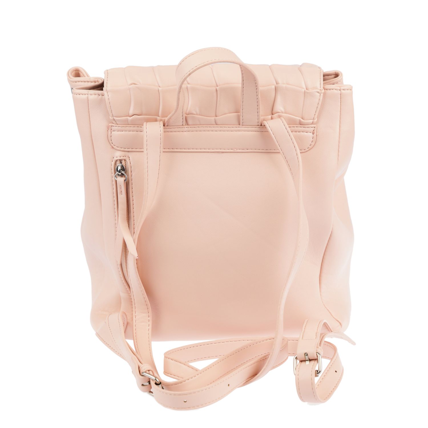 Lamonza - Rucsac De Dama Lamonza Darina 30x16x25 cm kg roz - elefant.ro