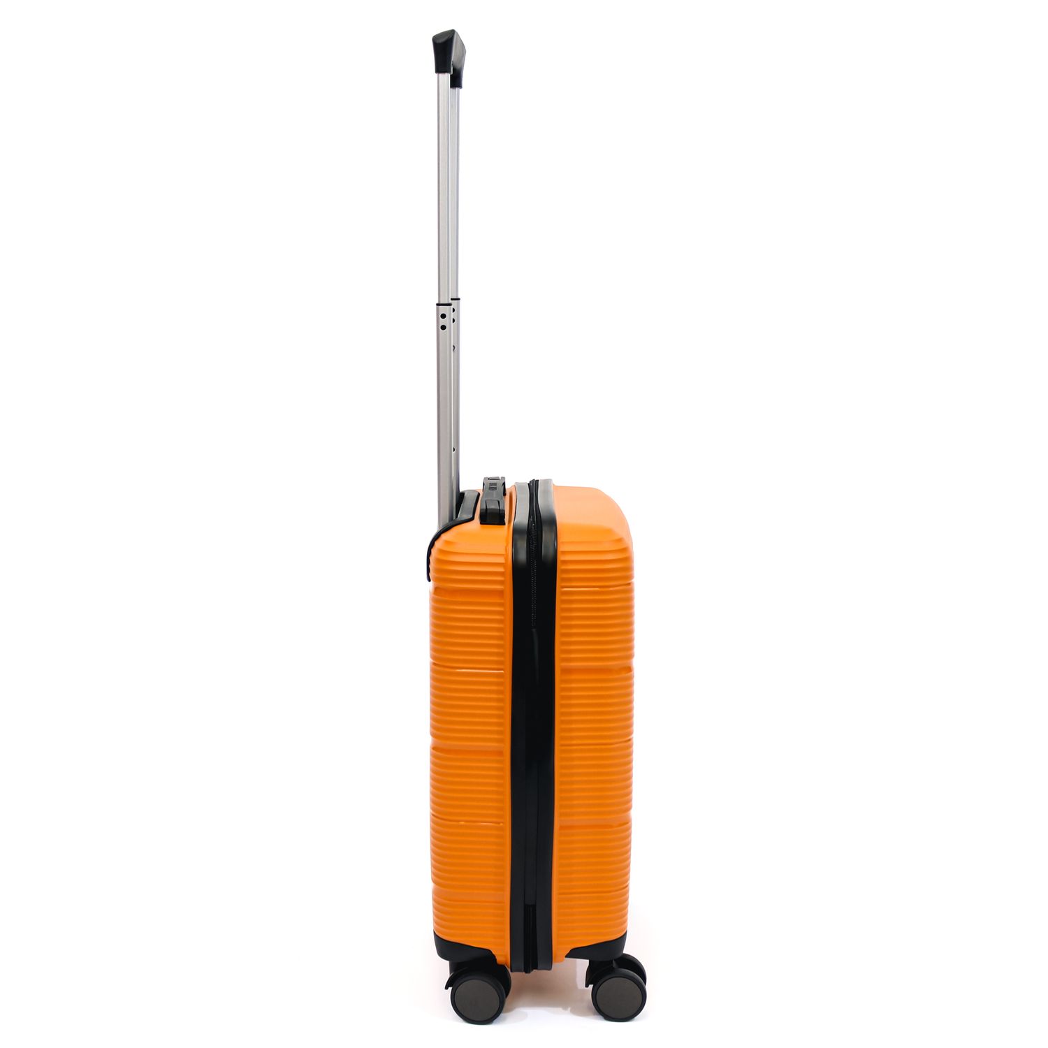 Lamonza - Troler Lamonza Reno, 55X34X21cm, 2.7 kg, portocaliu - elefant.ro