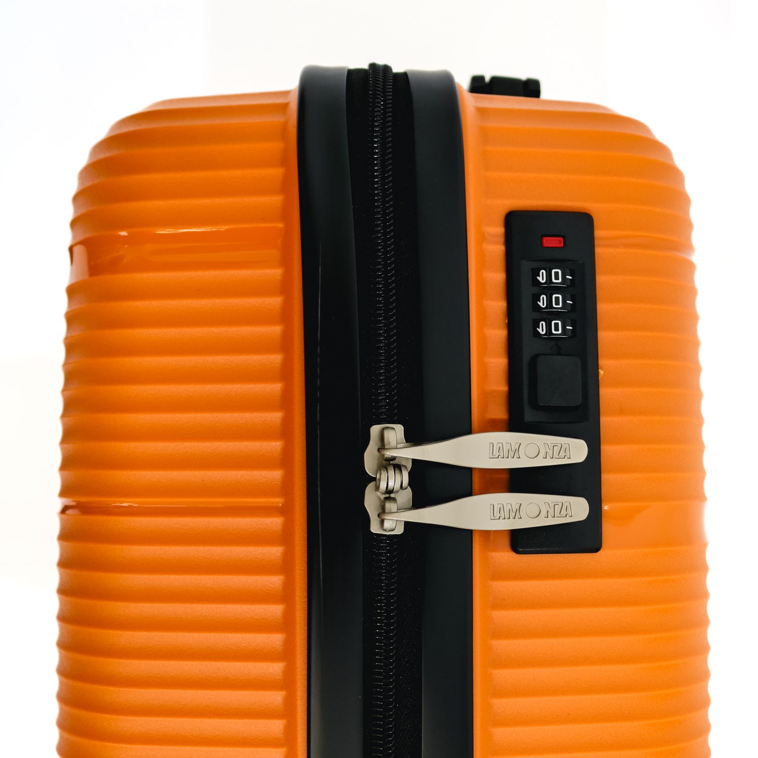 Lamonza - Troler Lamonza Reno, 55X34X21cm, 2.7 kg, portocaliu - elefant.ro