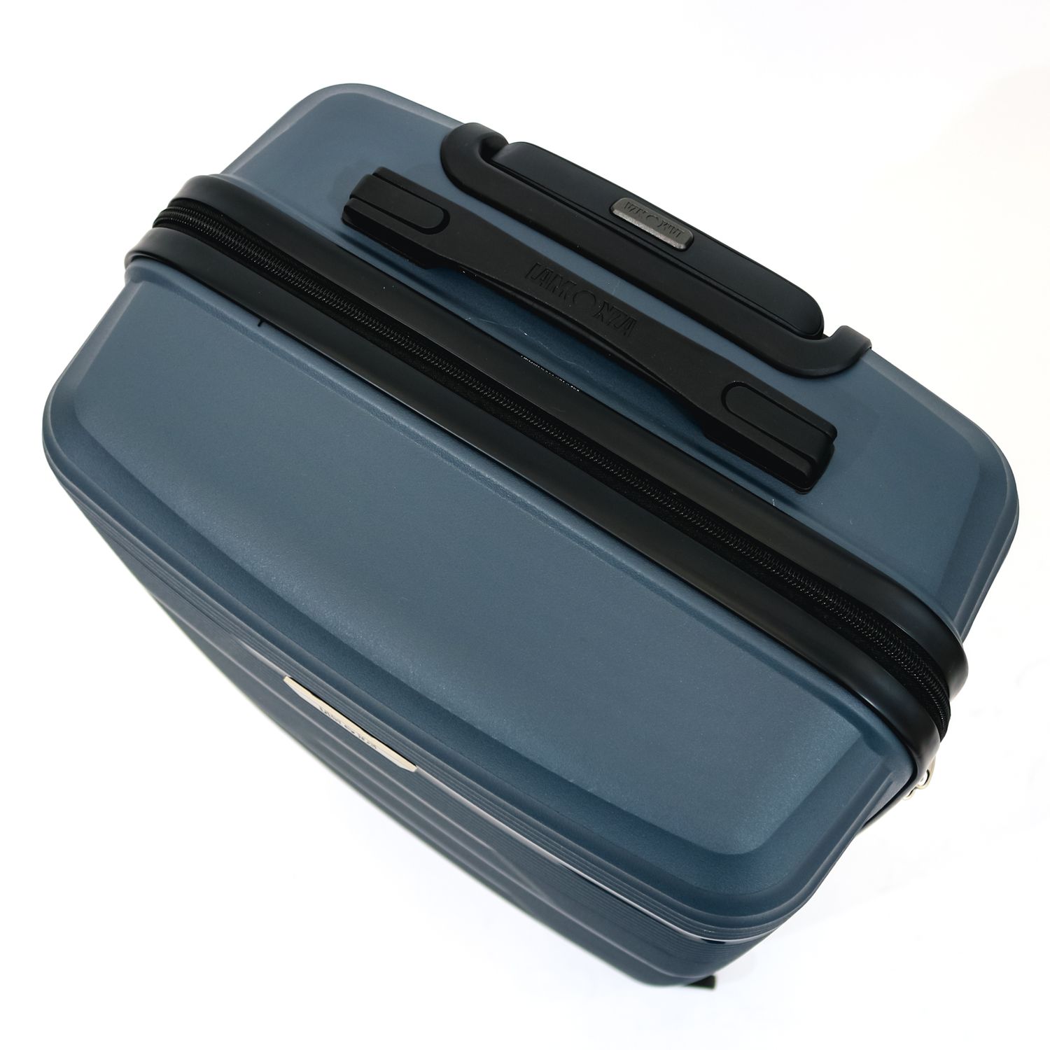Lamonza - Troler Lamonza Reno, 63x41x25 cm, 3.2 kg, gri - elefant.ro
