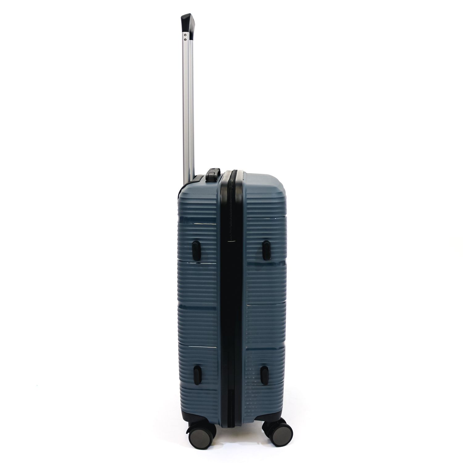 Lamonza - Troler Lamonza Reno, 63x41x25 cm, 3.2 kg, gri - elefant.ro