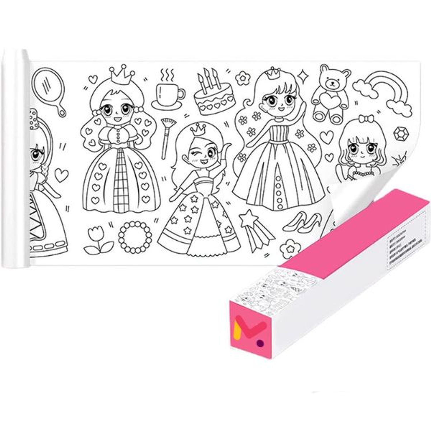 Mercaton - Rola hartie auto-adeziva si decupabila pentru desenat si ...