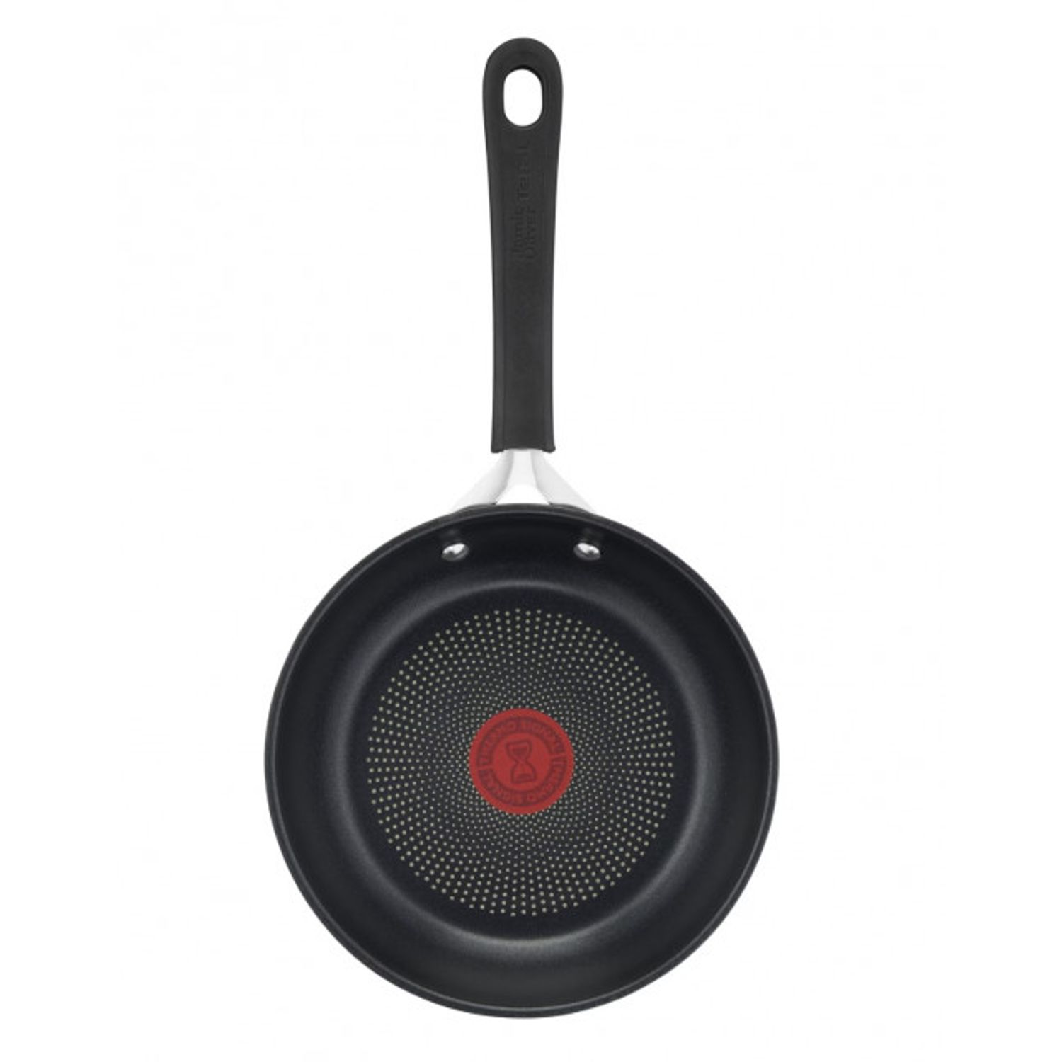 Tefal - Tigaie Jamie Oliver Home Cook, Thermo-Signal, inox, inductie ...