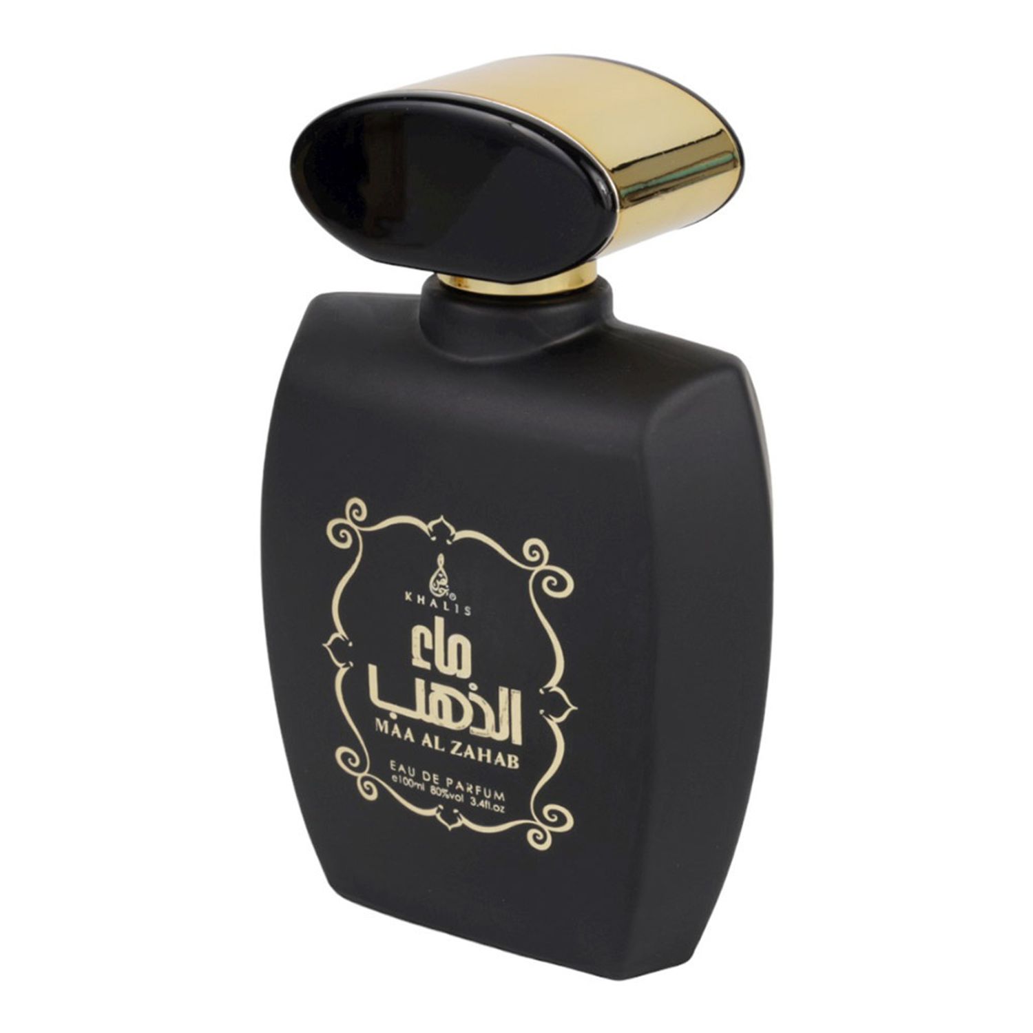 KHALIS - Parfum arabesc unisex Maa Al Zahab By Khalis Eau De Parfum ...