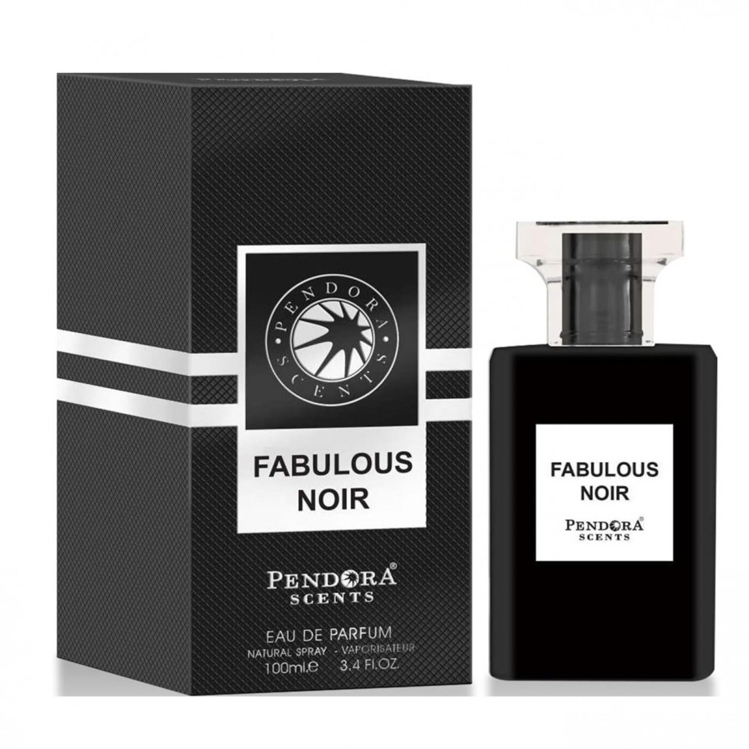 Paris Corner - Fabulous Noir Paris Corner Pendora Scents, Apa de Parfum ...