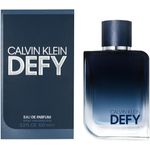 Calvin Klein - Apa de parfum Calvin Klein Defy, 100 ml, pentru barbati ...